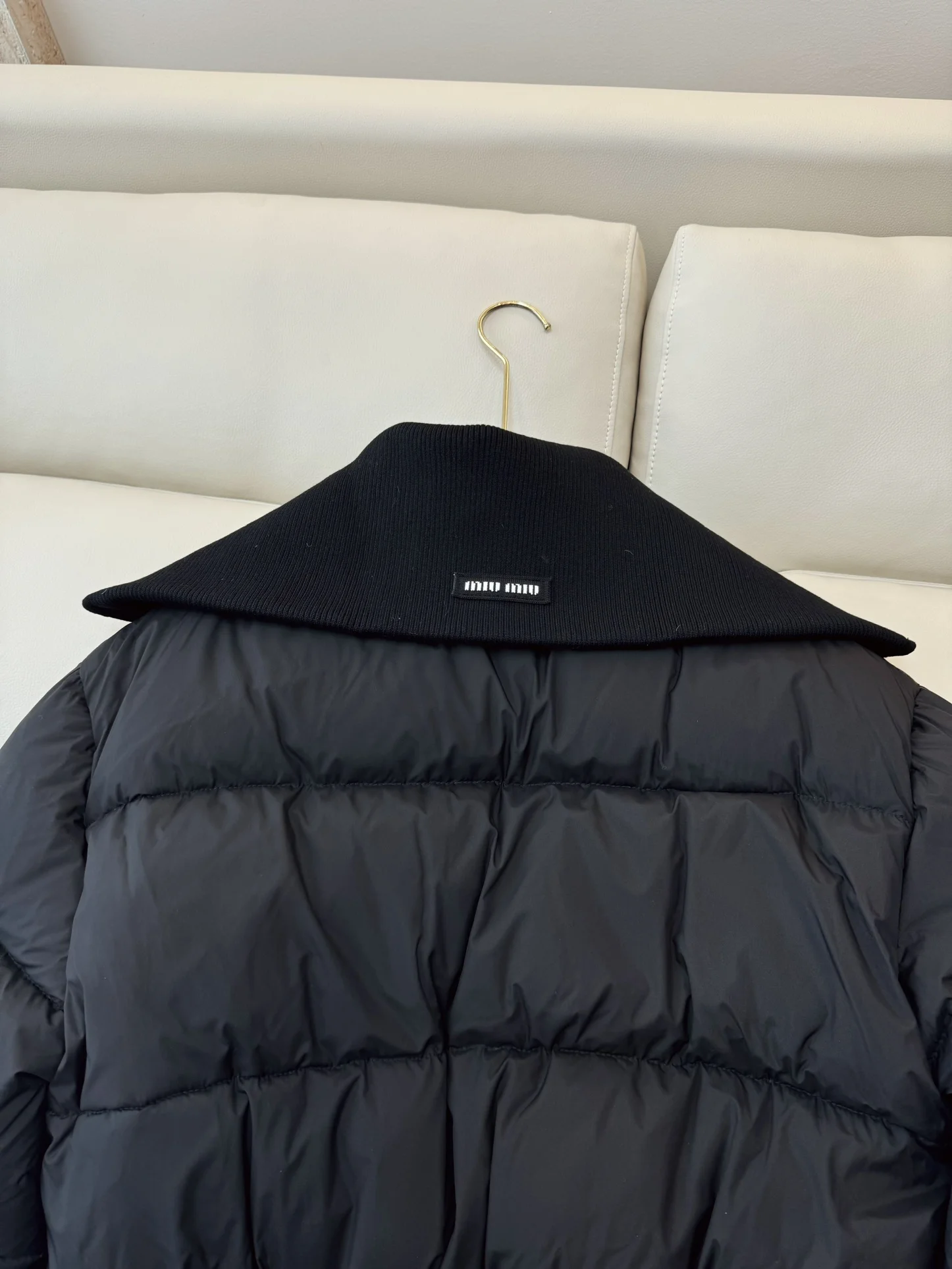 Official Miu Miu Down Jackets