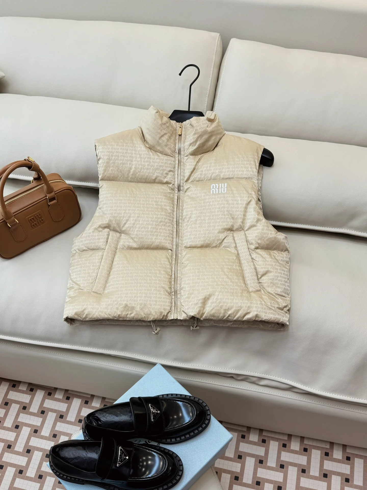 OEM Miu Miu Down Jackets