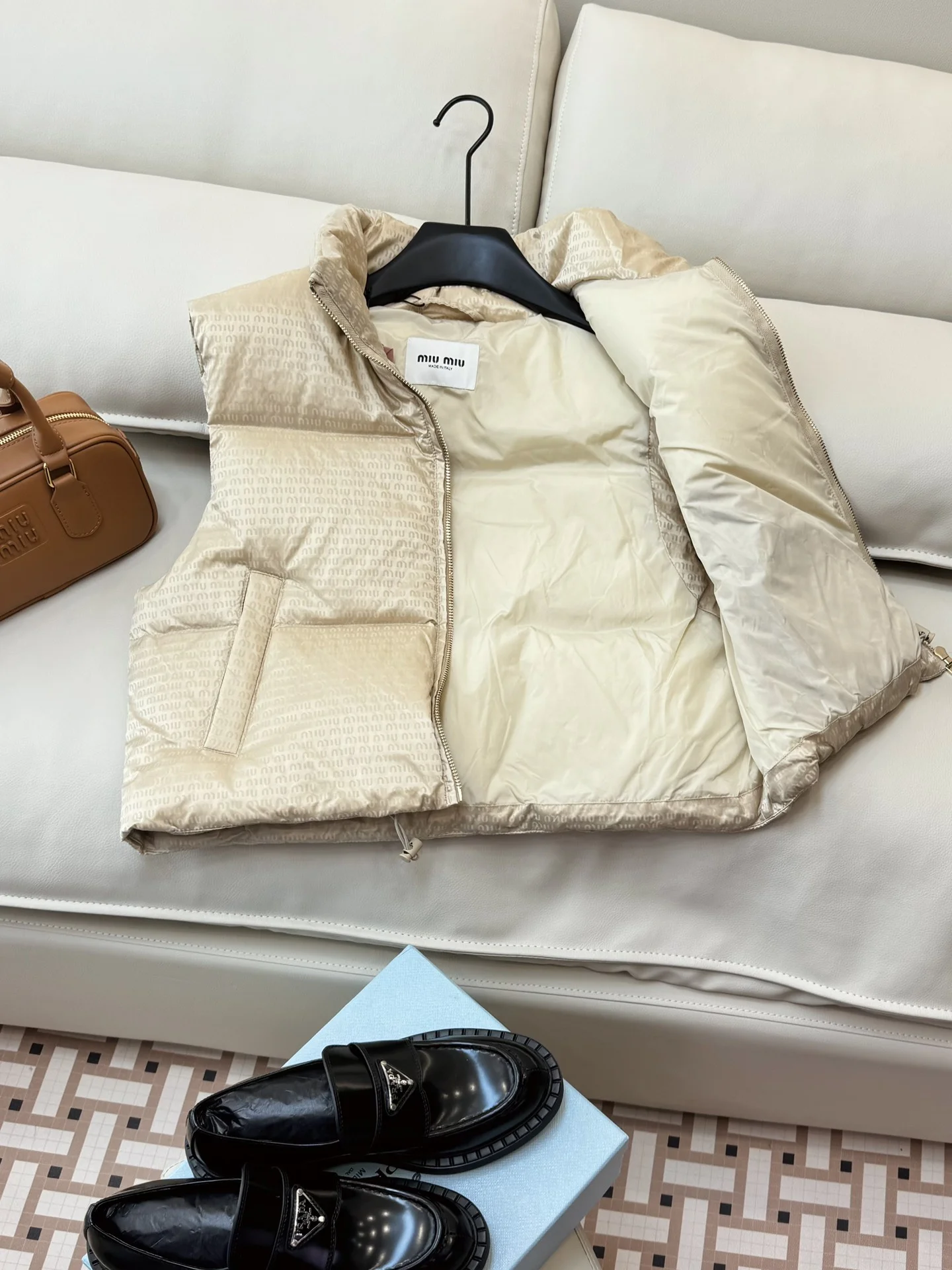 OEM Miu Miu Down Jackets
