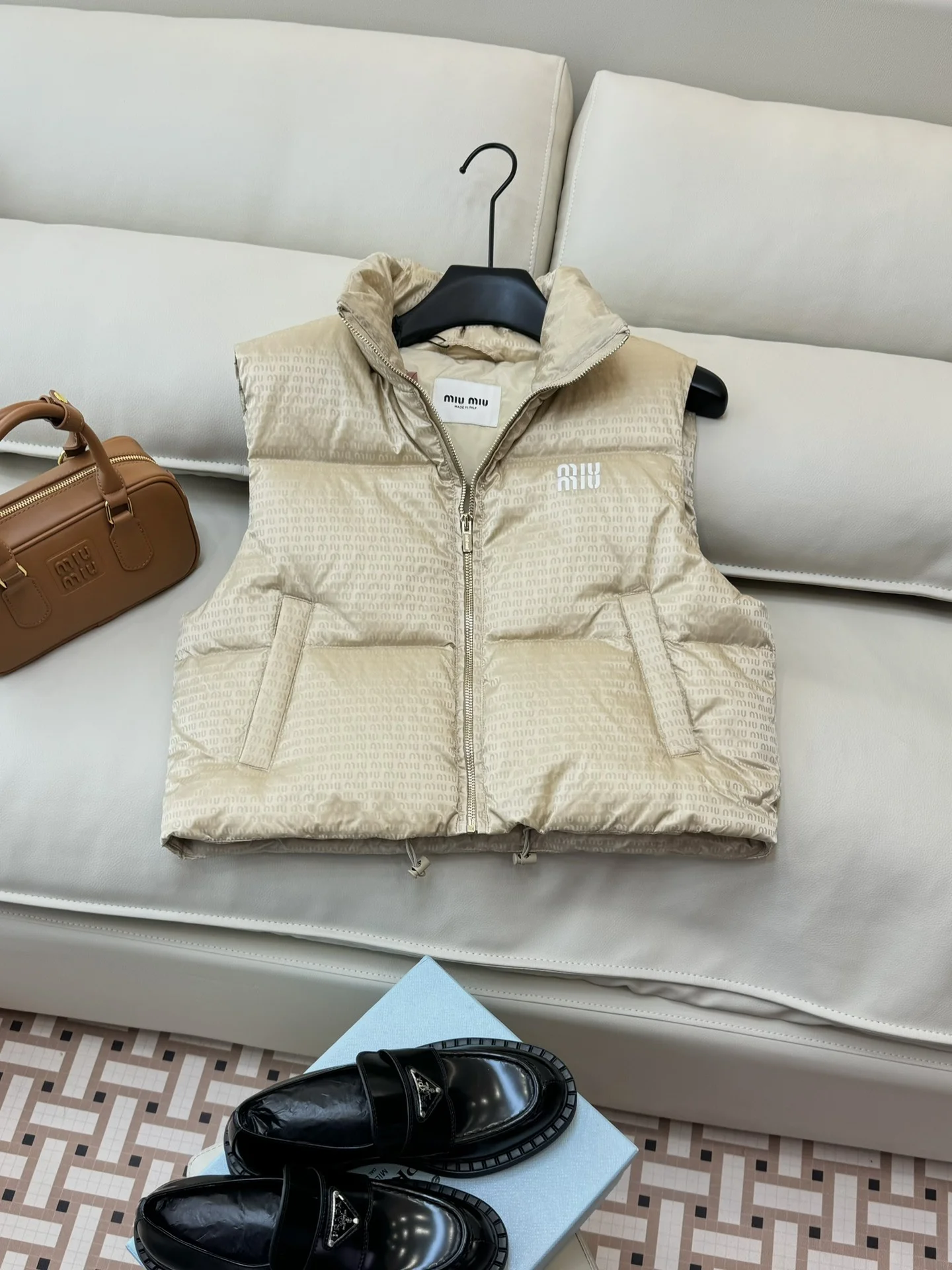 OEM Miu Miu Down Jackets
