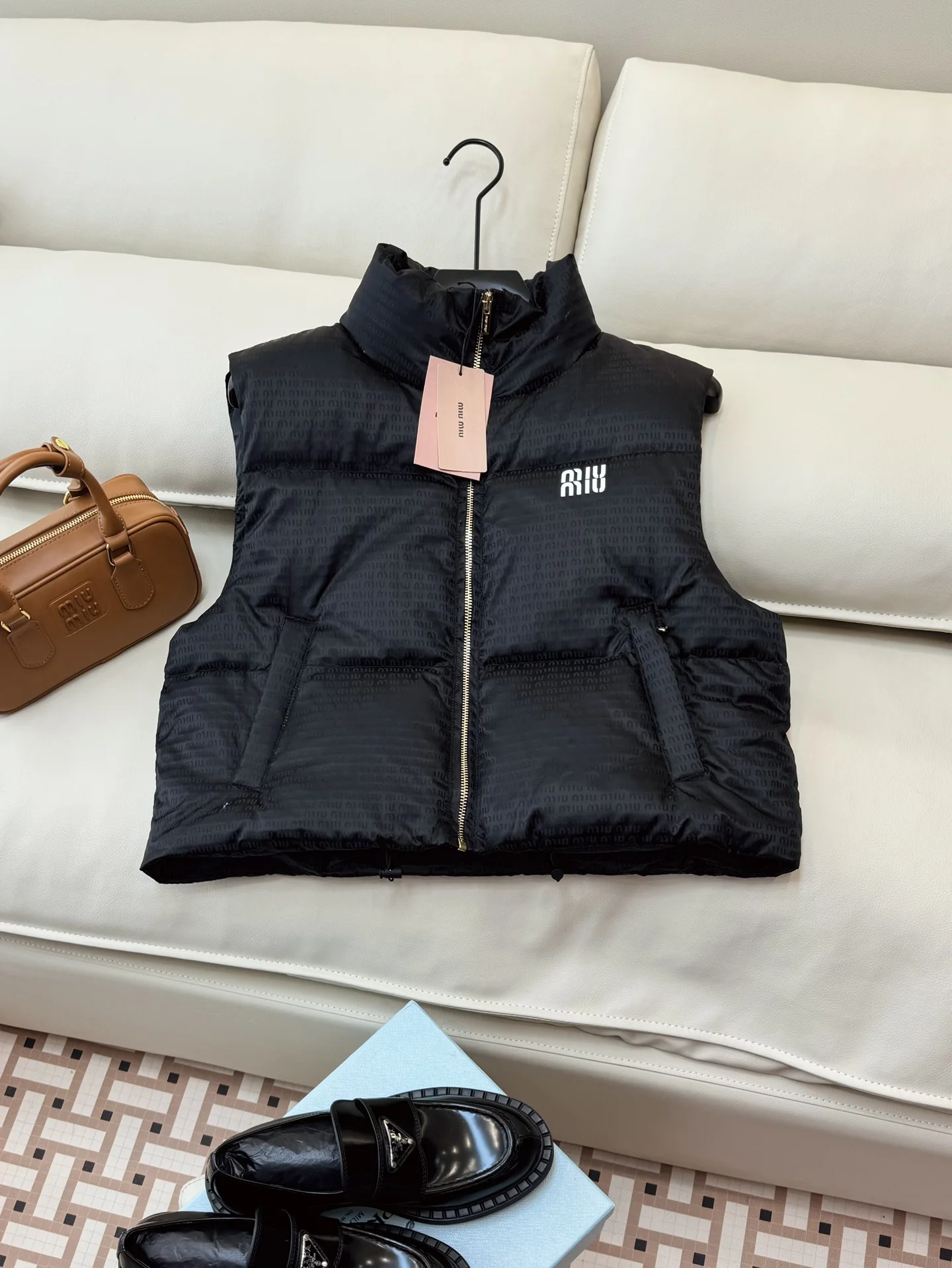 Miu Miu Down Jackets