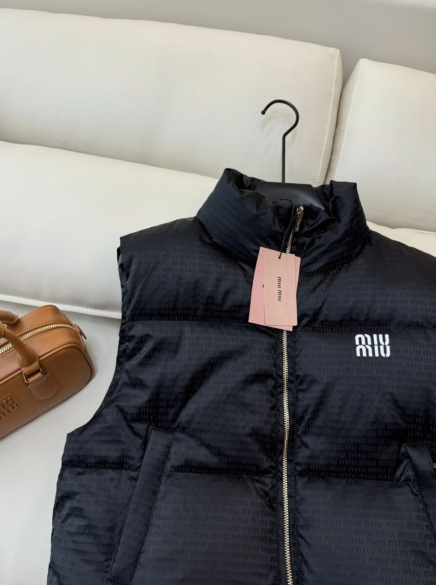 Indistinguishable Miu Miu Down Jackets