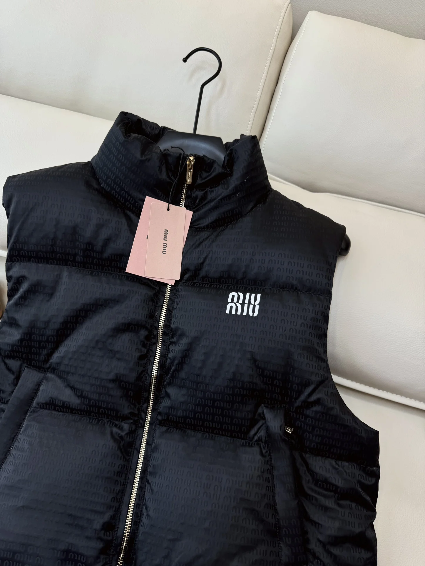 Indistinguishable Miu Miu Down Jackets