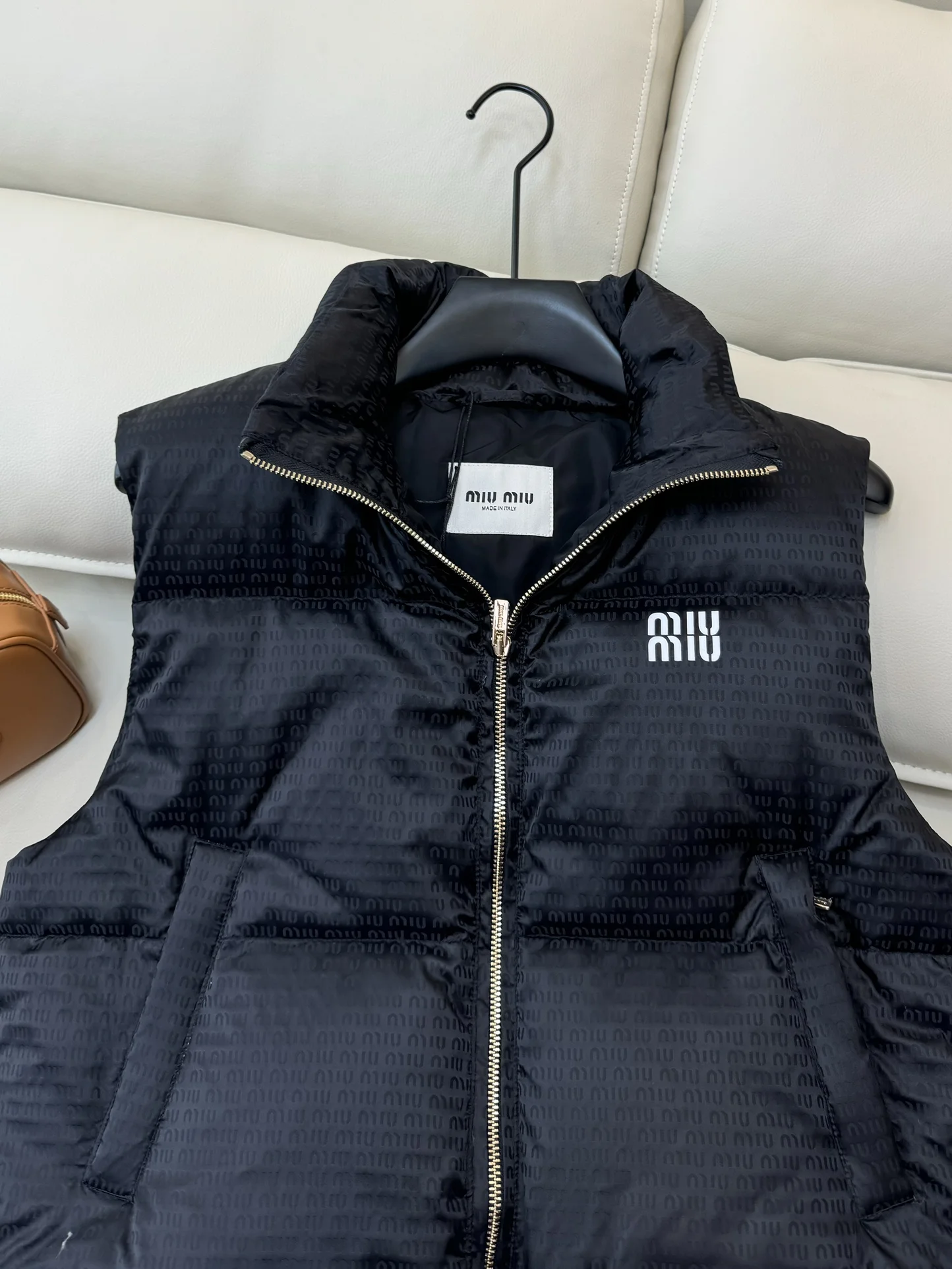 Indistinguishable Miu Miu Down Jackets