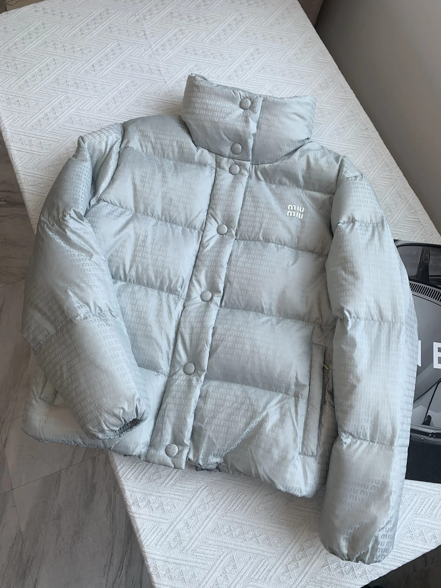 Miu Miu Down Jackets