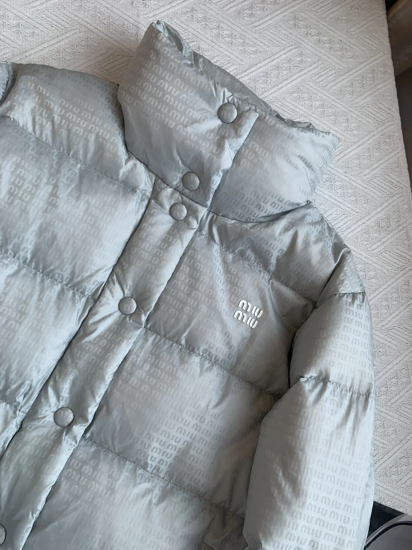 Official Miu Miu Down Jackets
