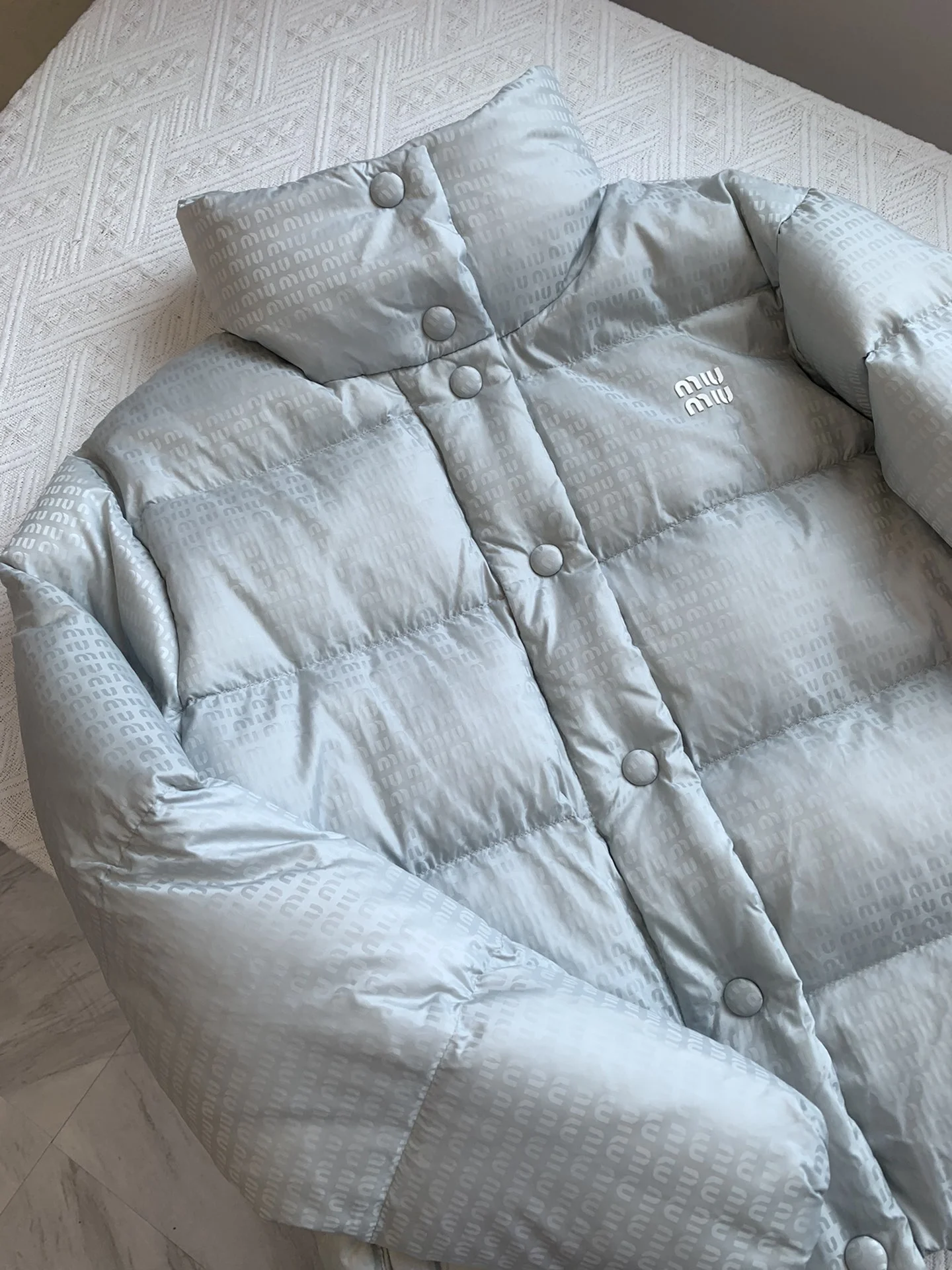 Official Miu Miu Down Jackets