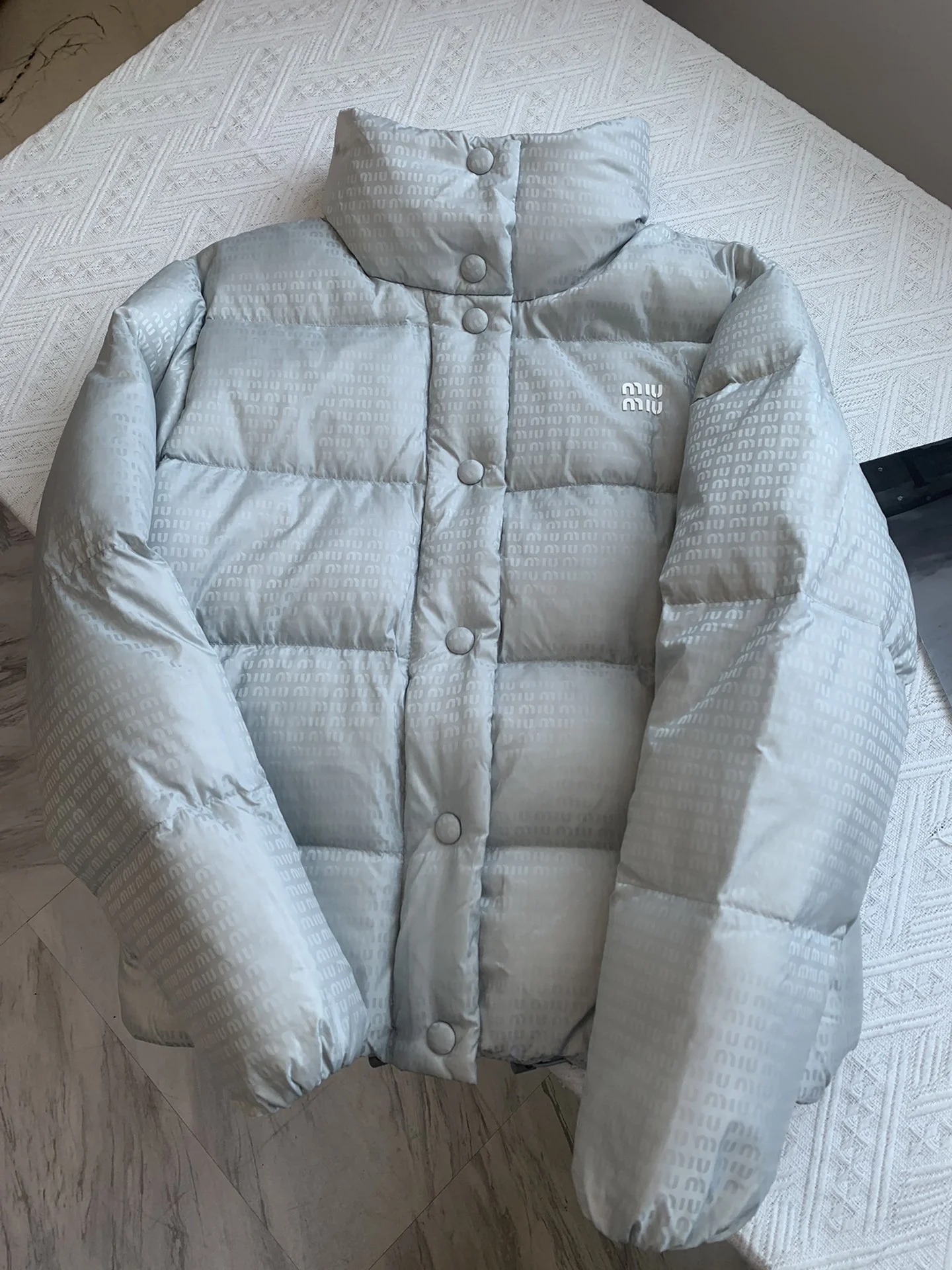 Official Miu Miu Down Jackets