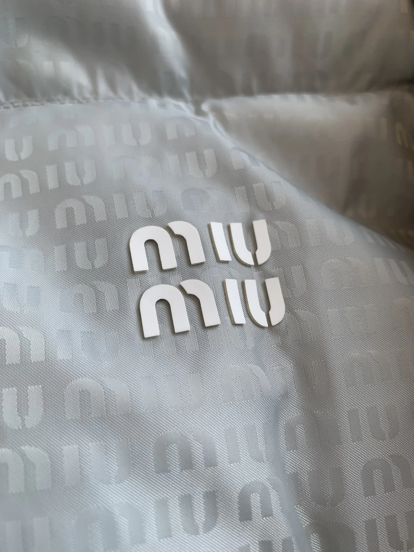 Official Miu Miu Down Jackets