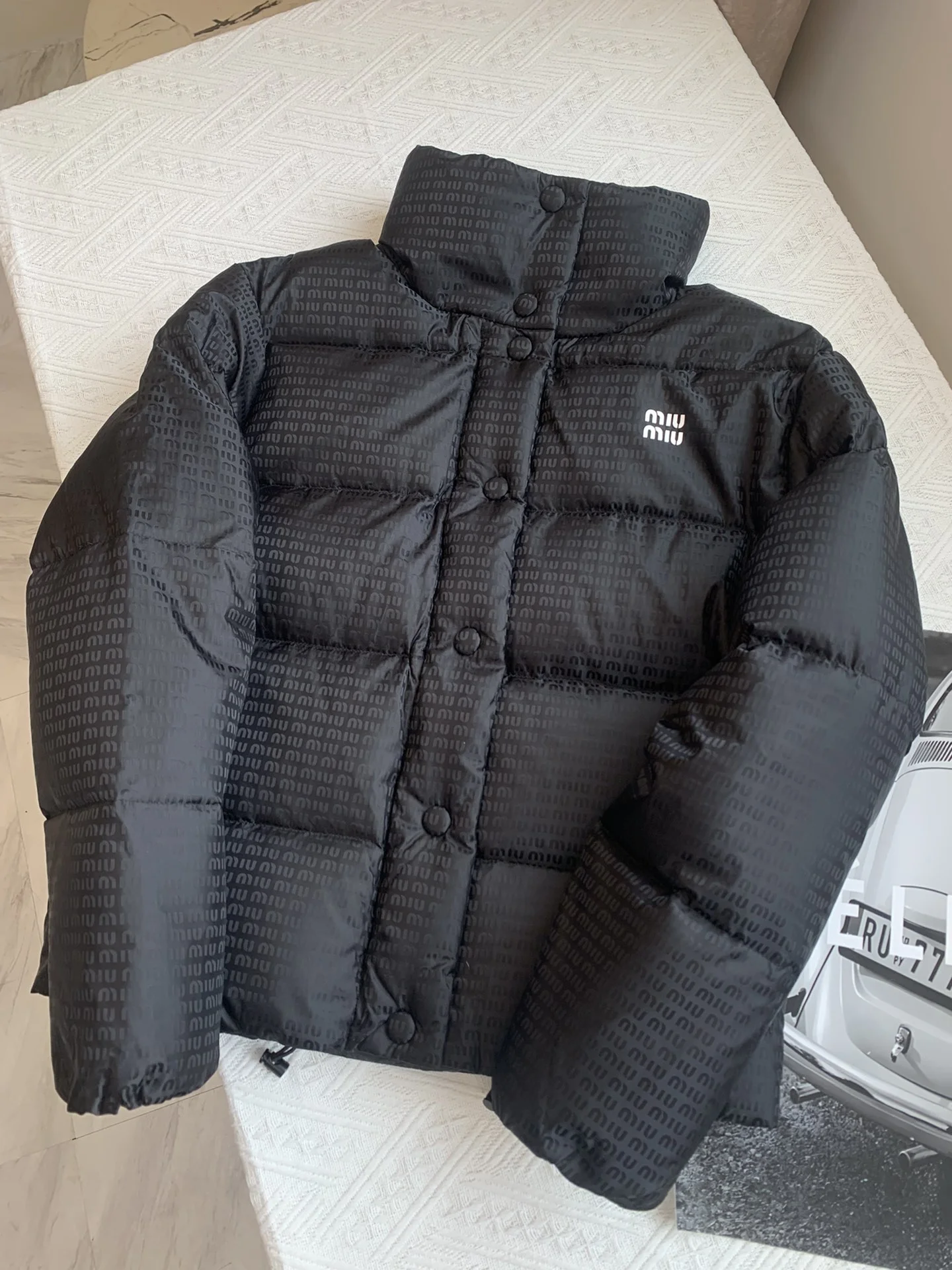 Miu Miu Down Jackets