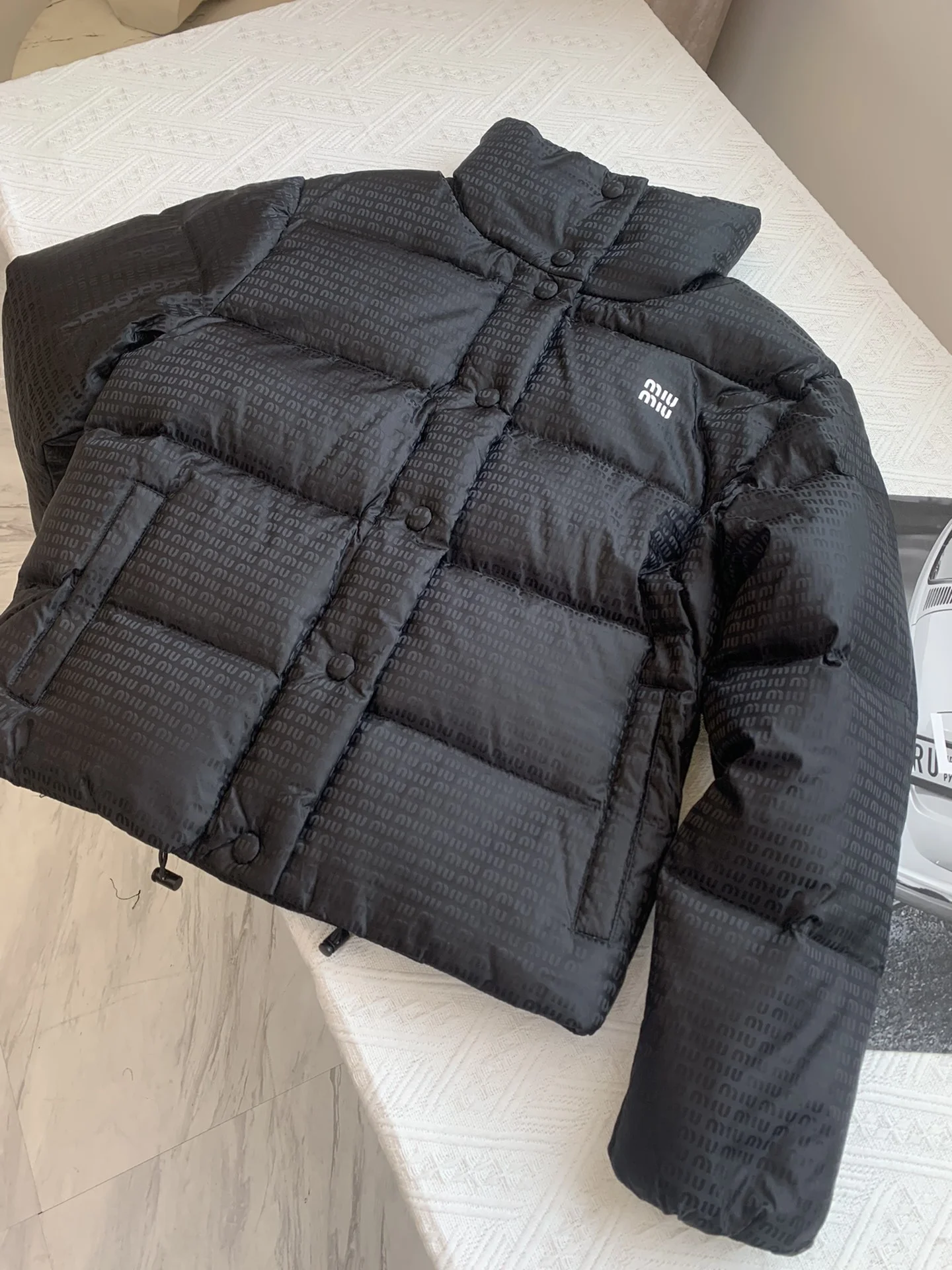 Original Miu Miu Down Jackets