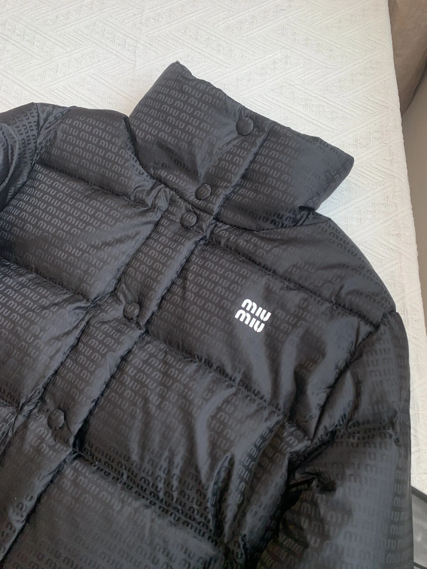 Original Miu Miu Down Jackets