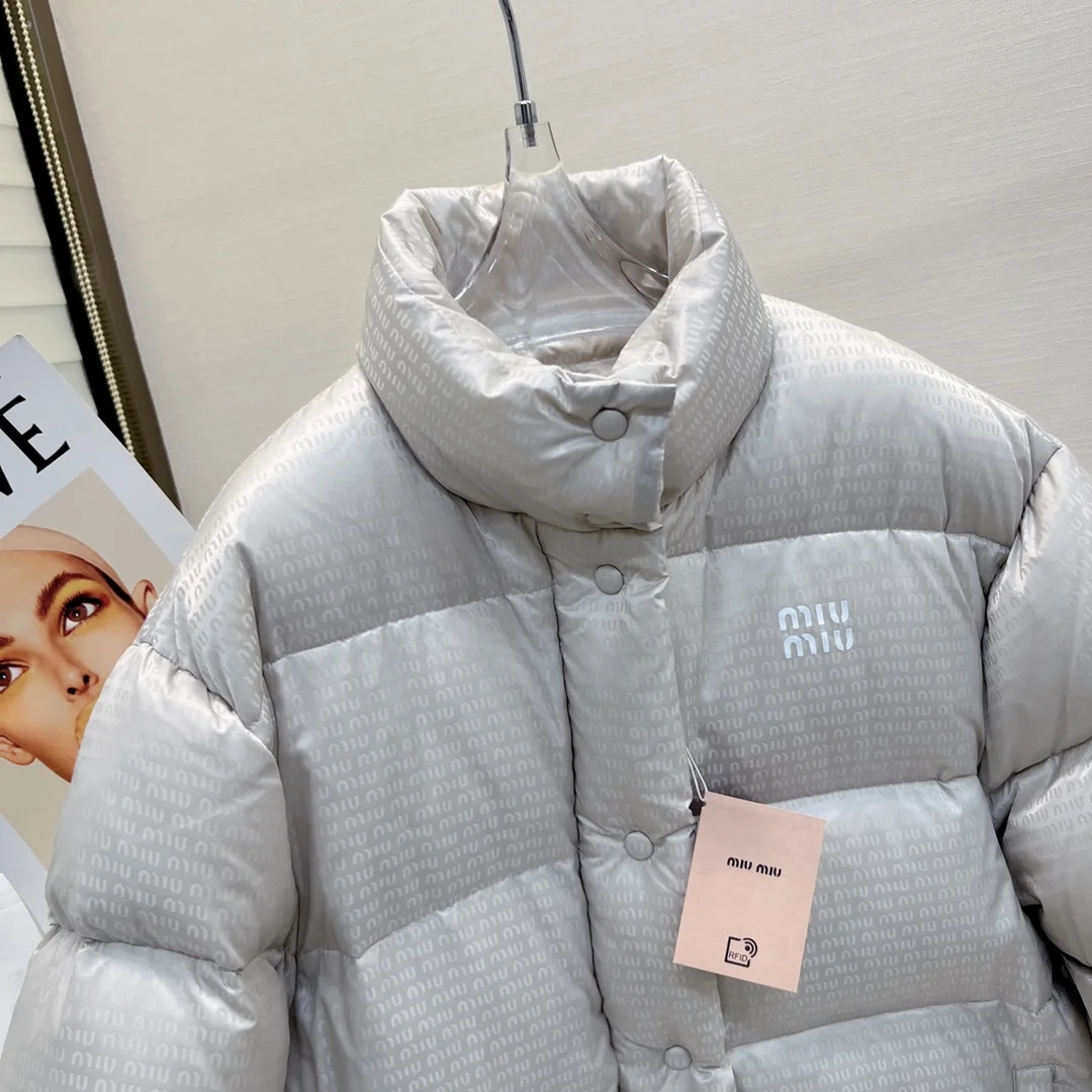 Authentic Miu Miu Down Jackets