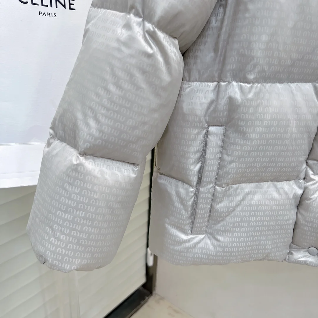 Authentic Miu Miu Down Jackets