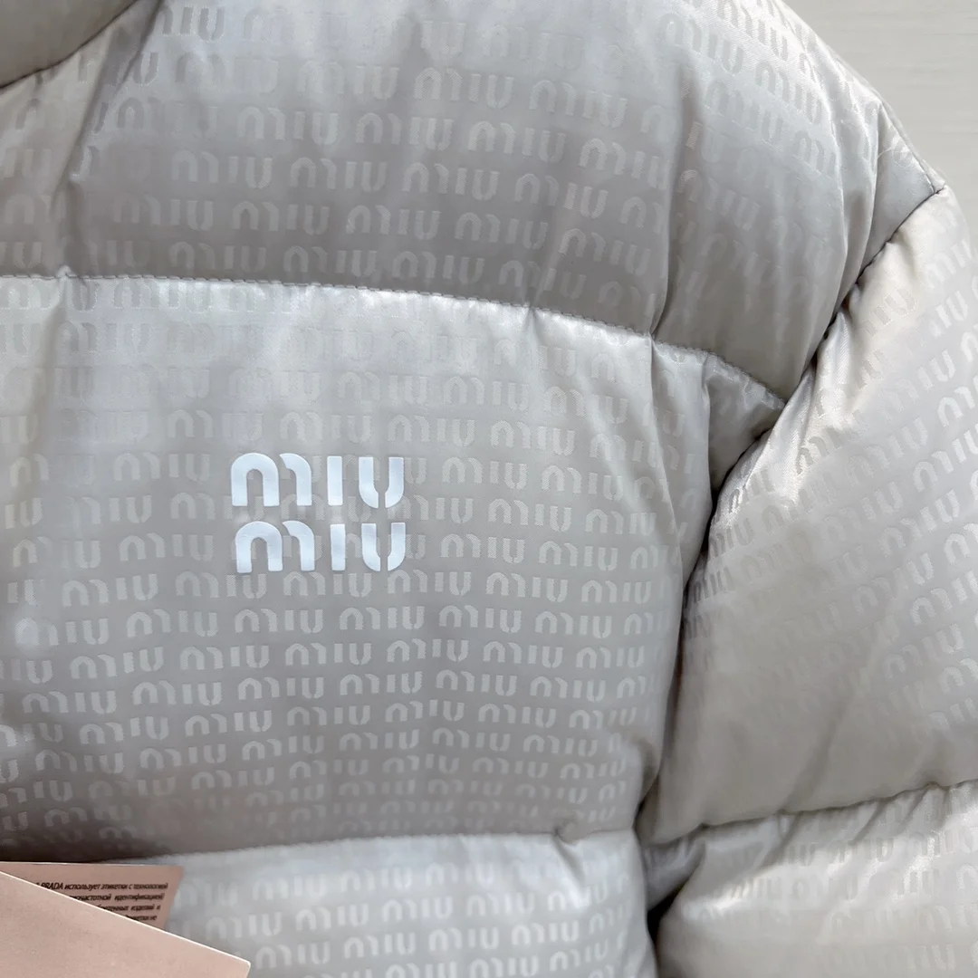 Authentic Miu Miu Down Jackets