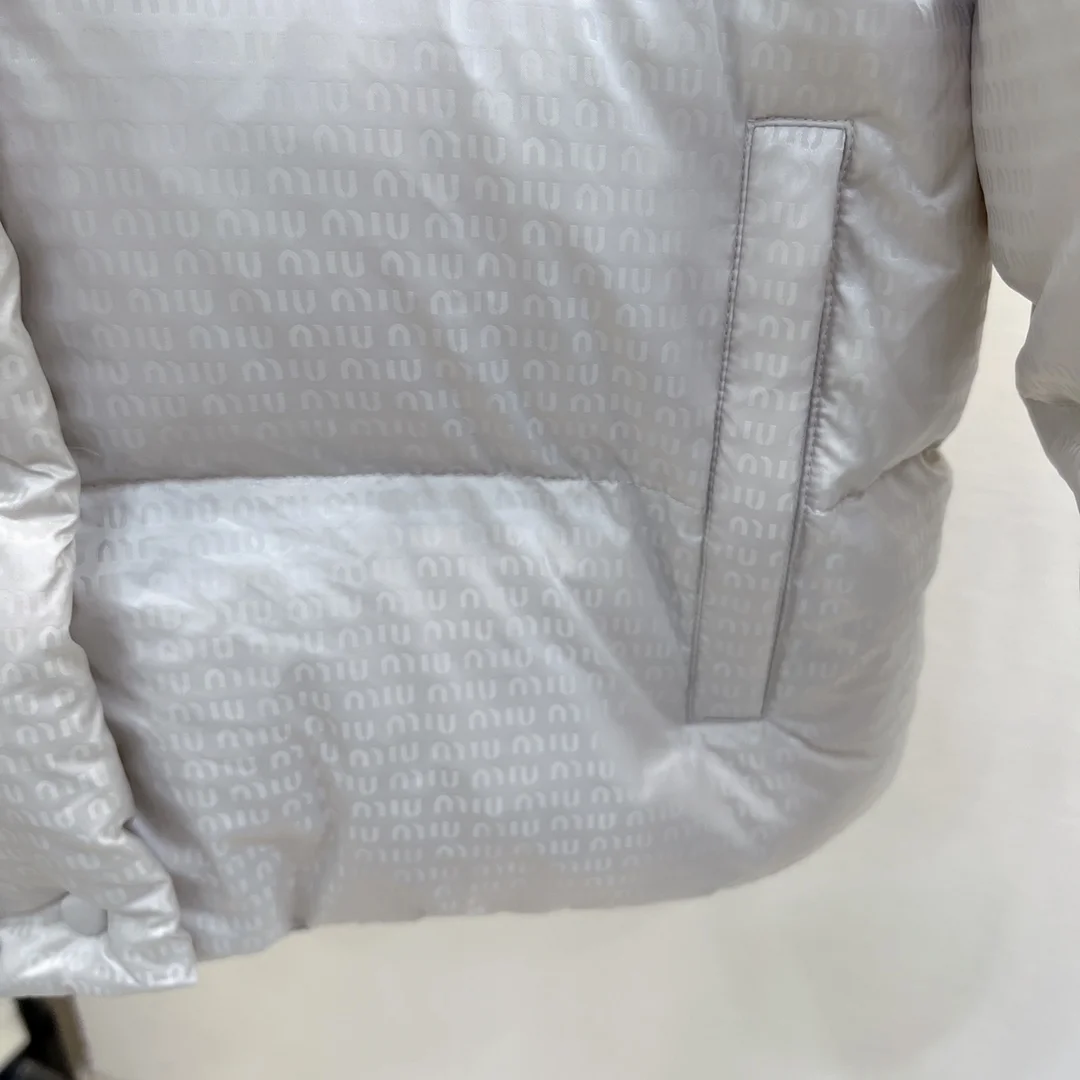 Authentic Miu Miu Down Jackets