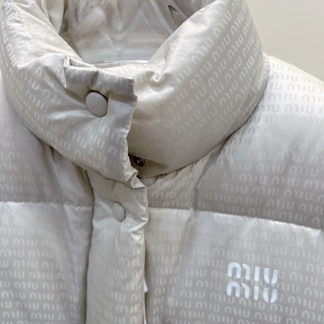Authentic Miu Miu Down Jackets
