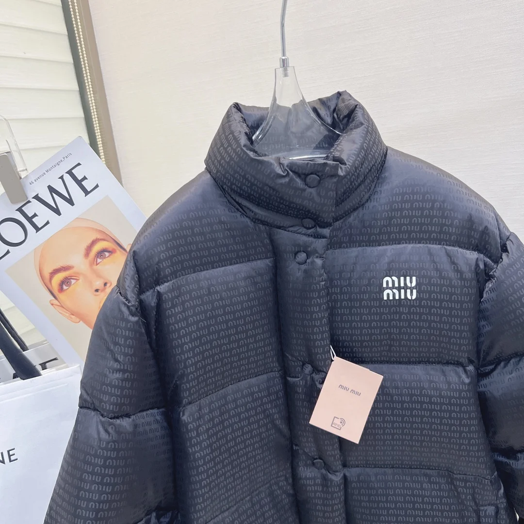 Authentic Miu Miu Down Jackets