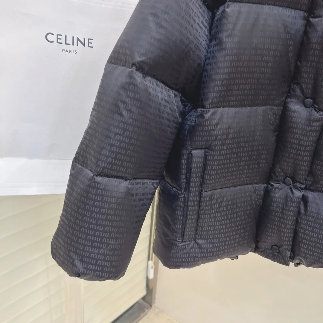 Authentic Miu Miu Down Jackets