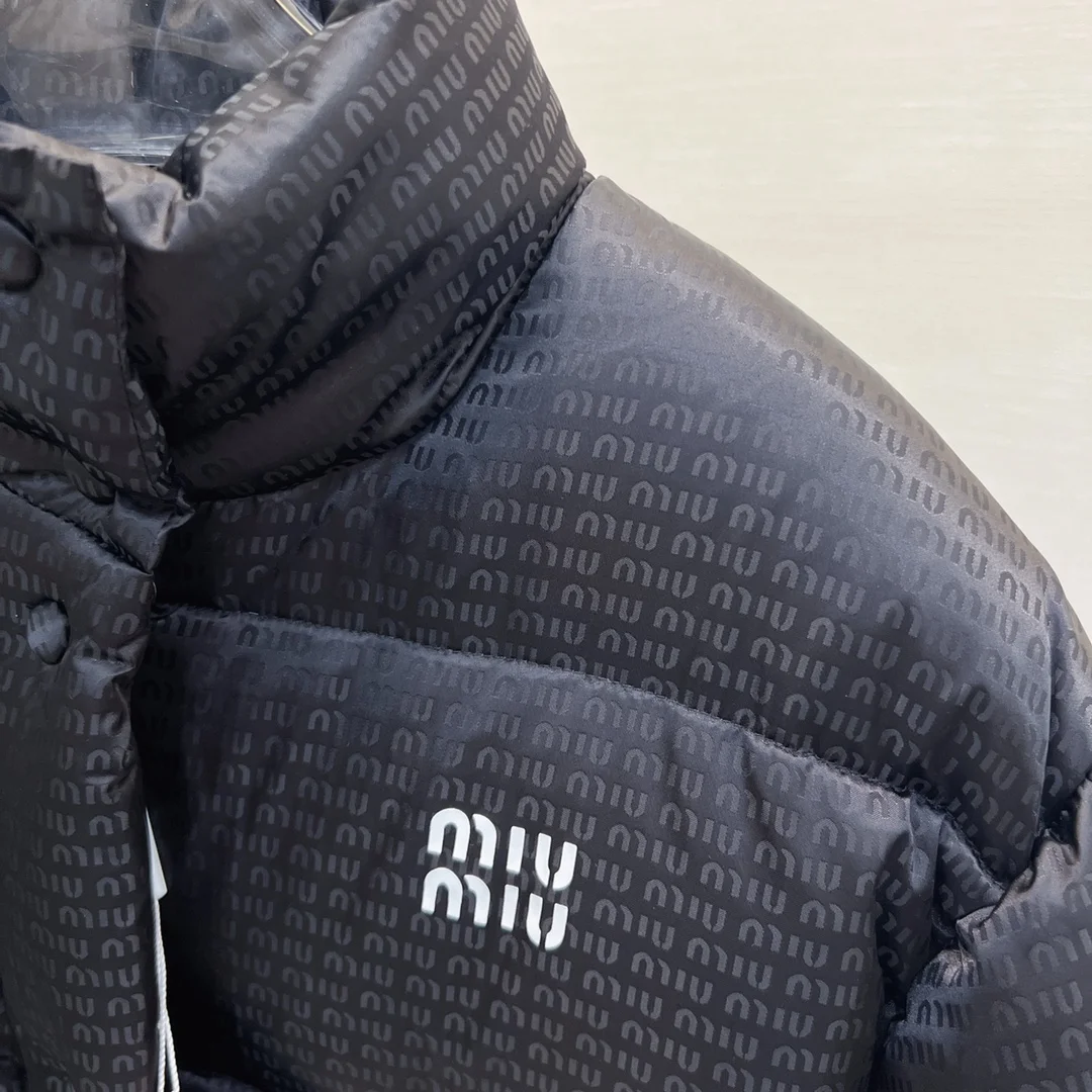 Authentic Miu Miu Down Jackets