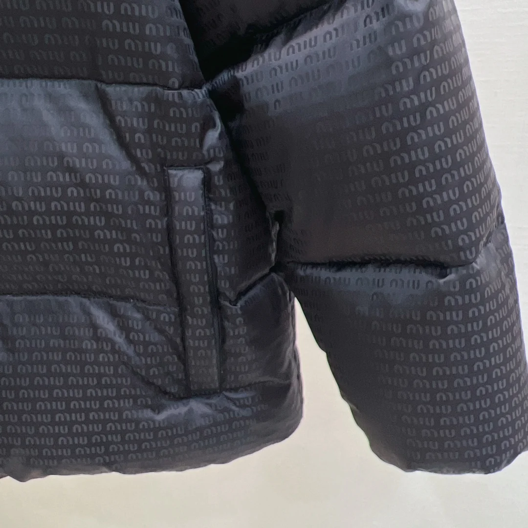 Authentic Miu Miu Down Jackets