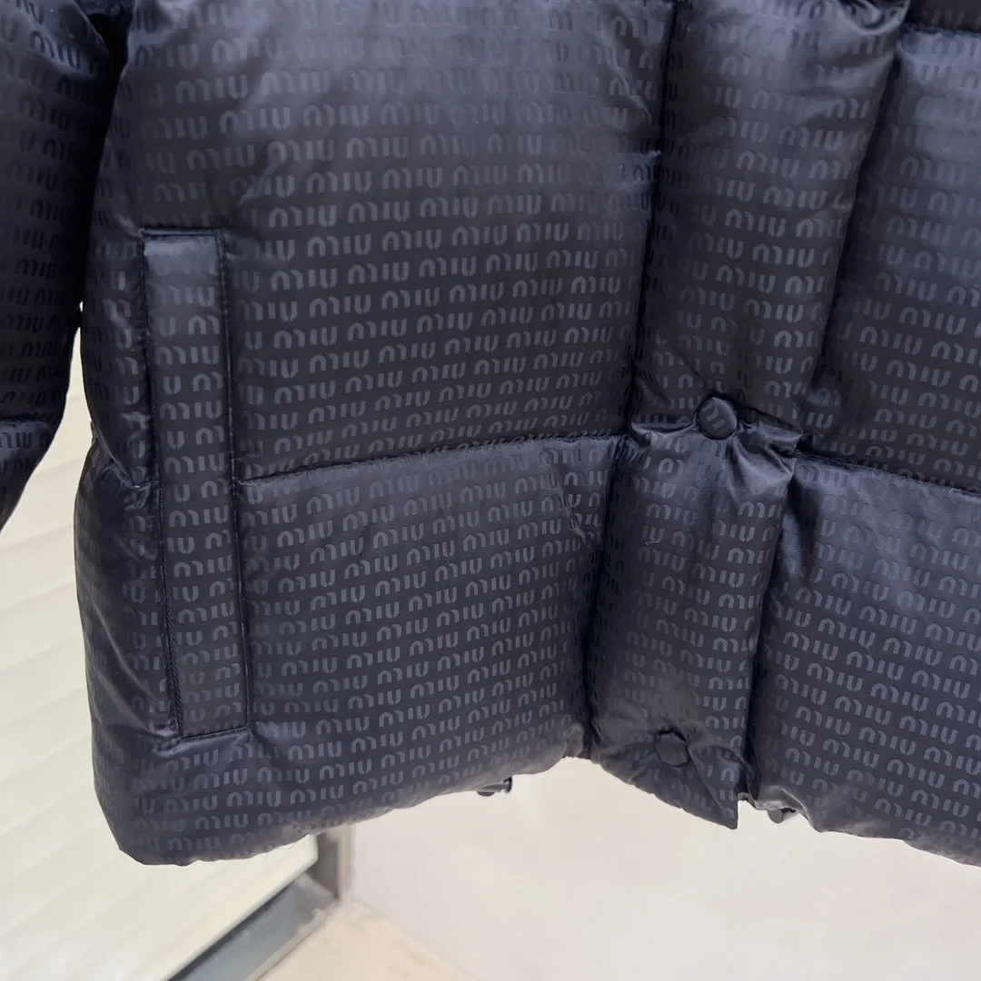 Authentic Miu Miu Down Jackets