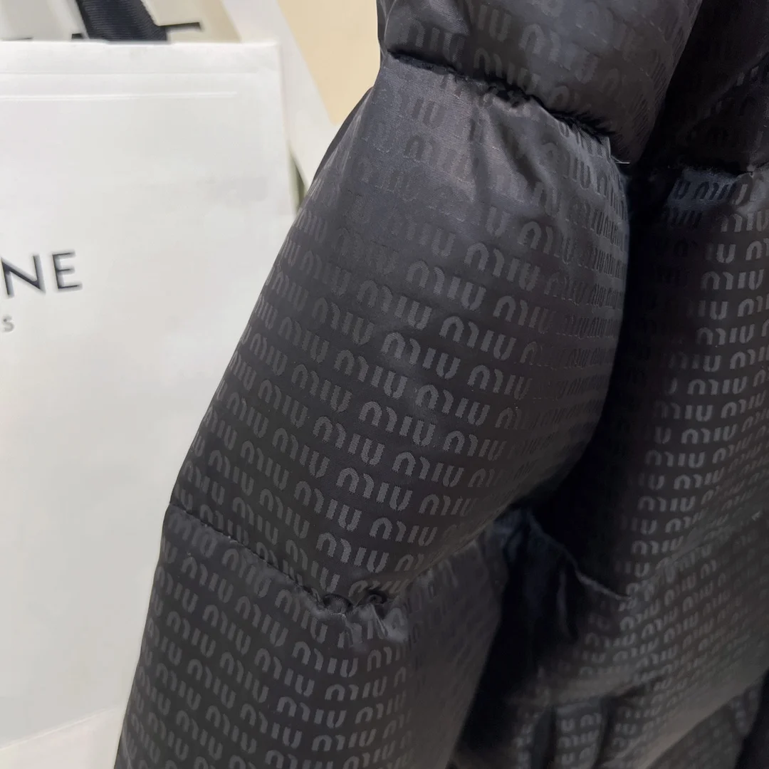 Authentic Miu Miu Down Jackets