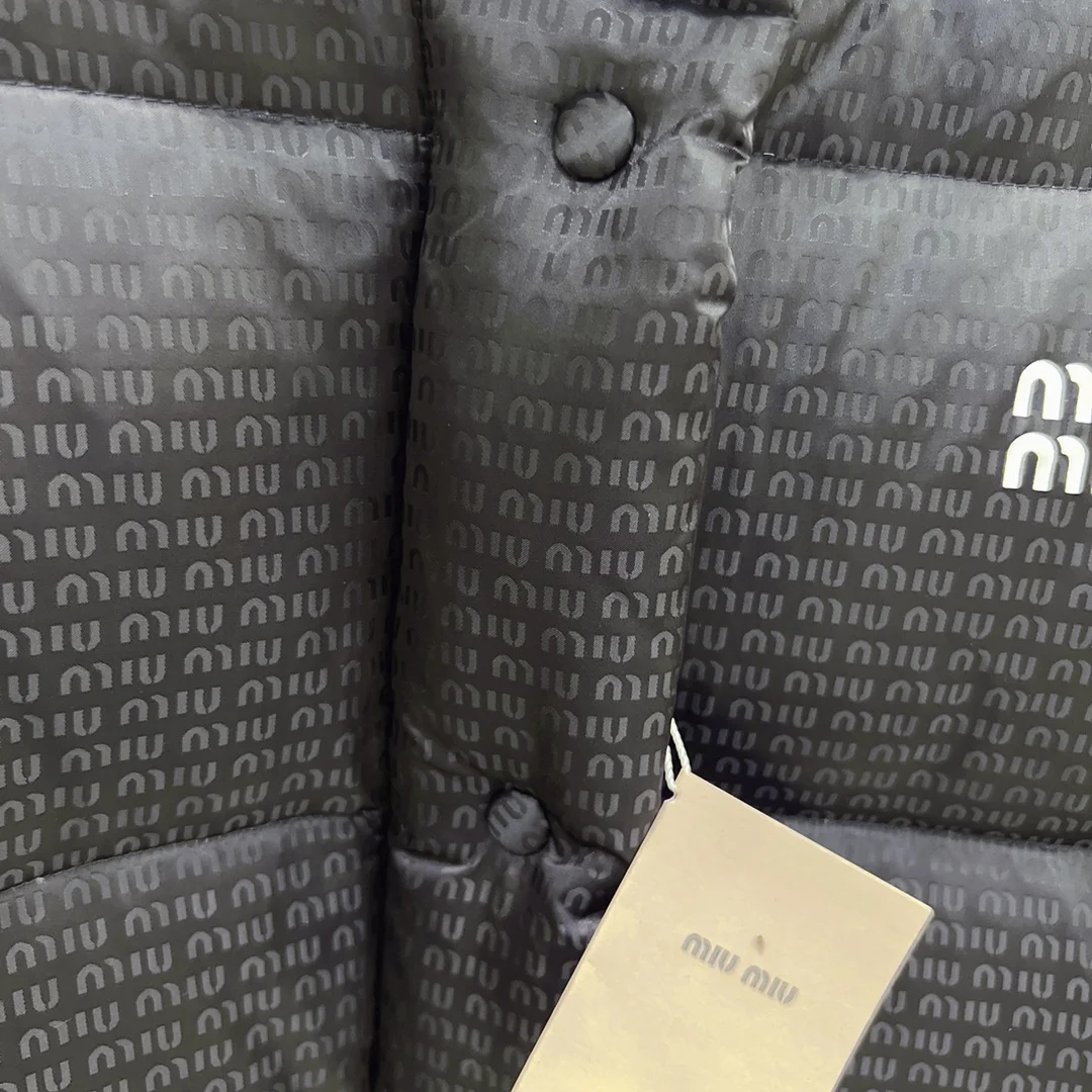 Authentic Miu Miu Down Jackets