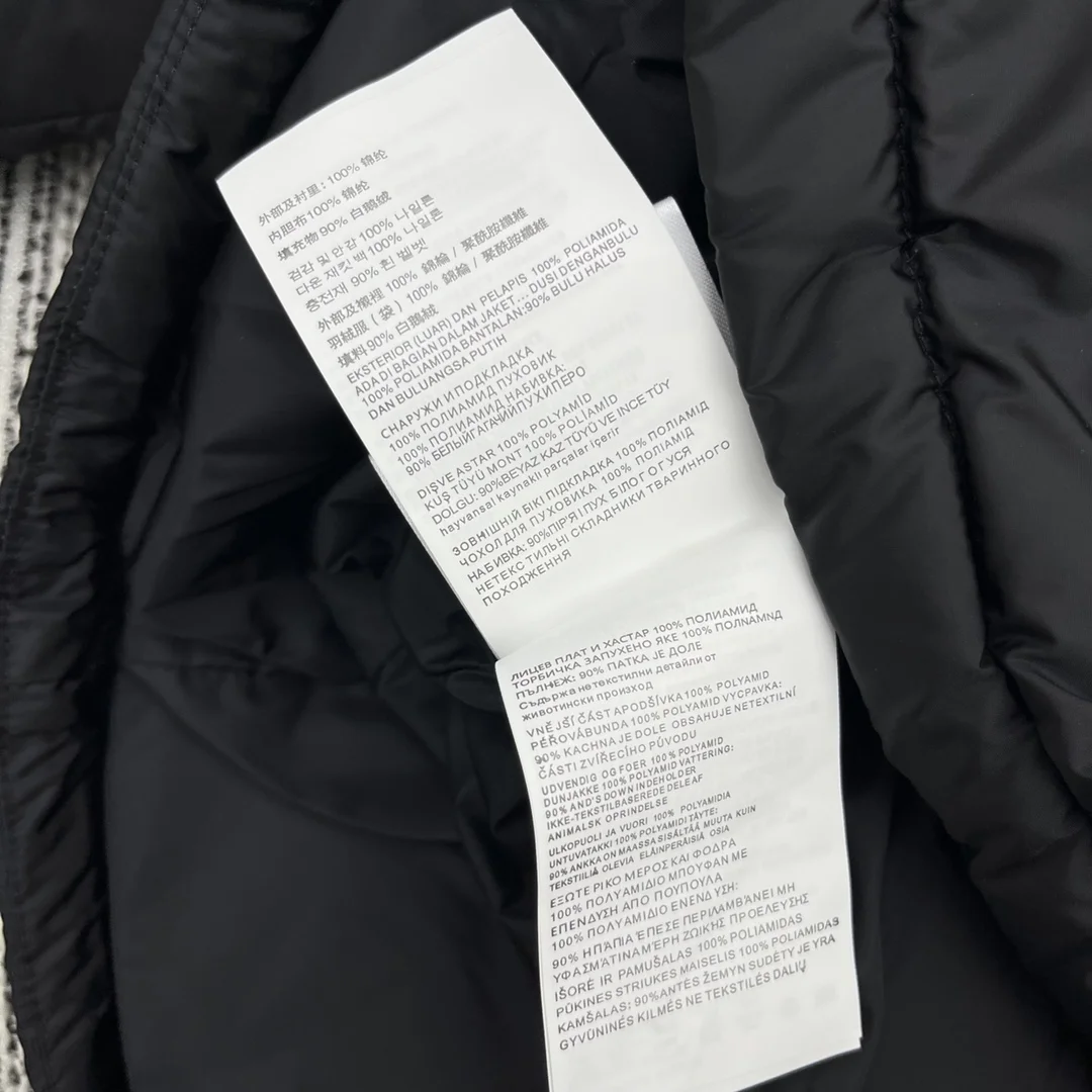 OEM Miu Miu Down Jackets