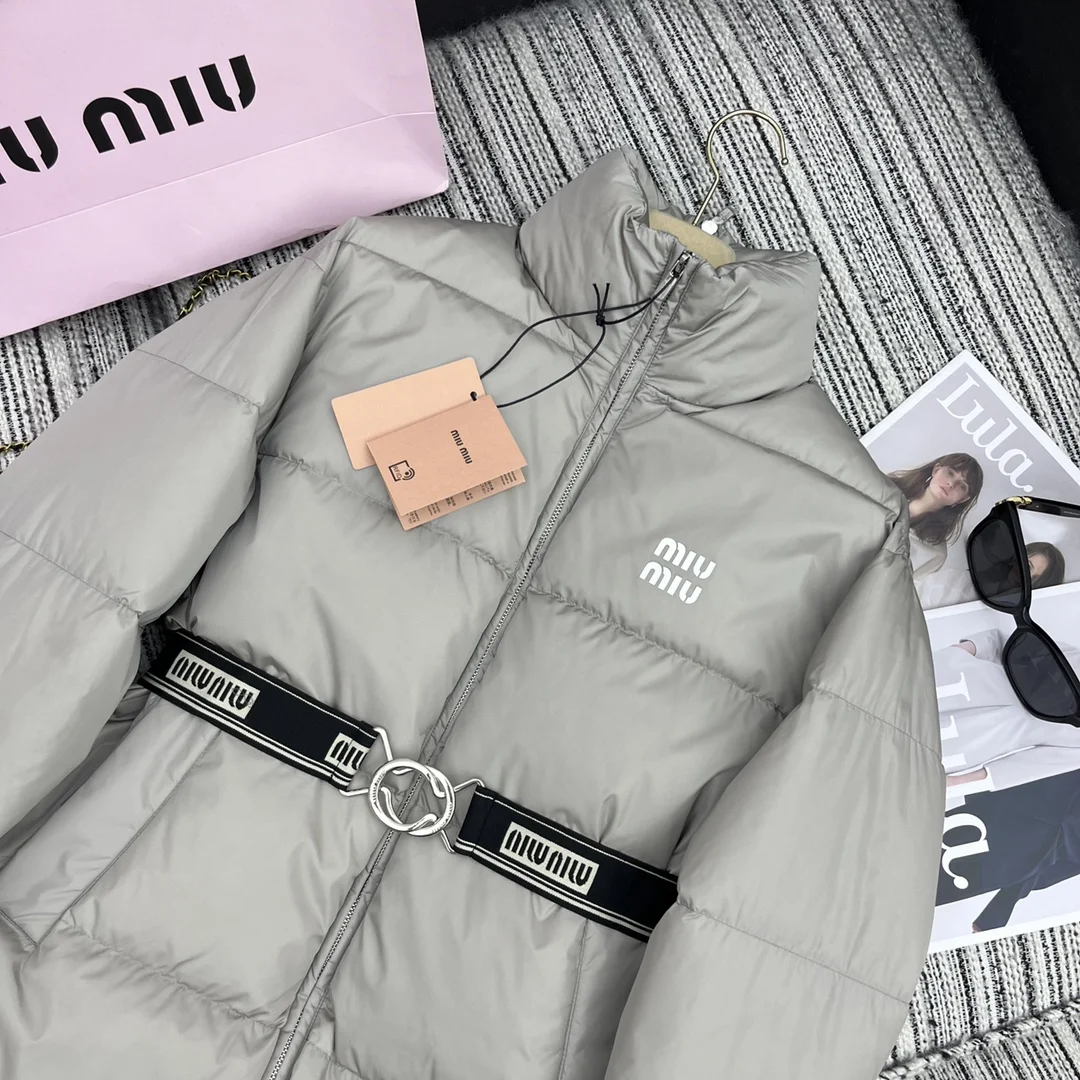 Value-priced Miu Miu Down Jackets