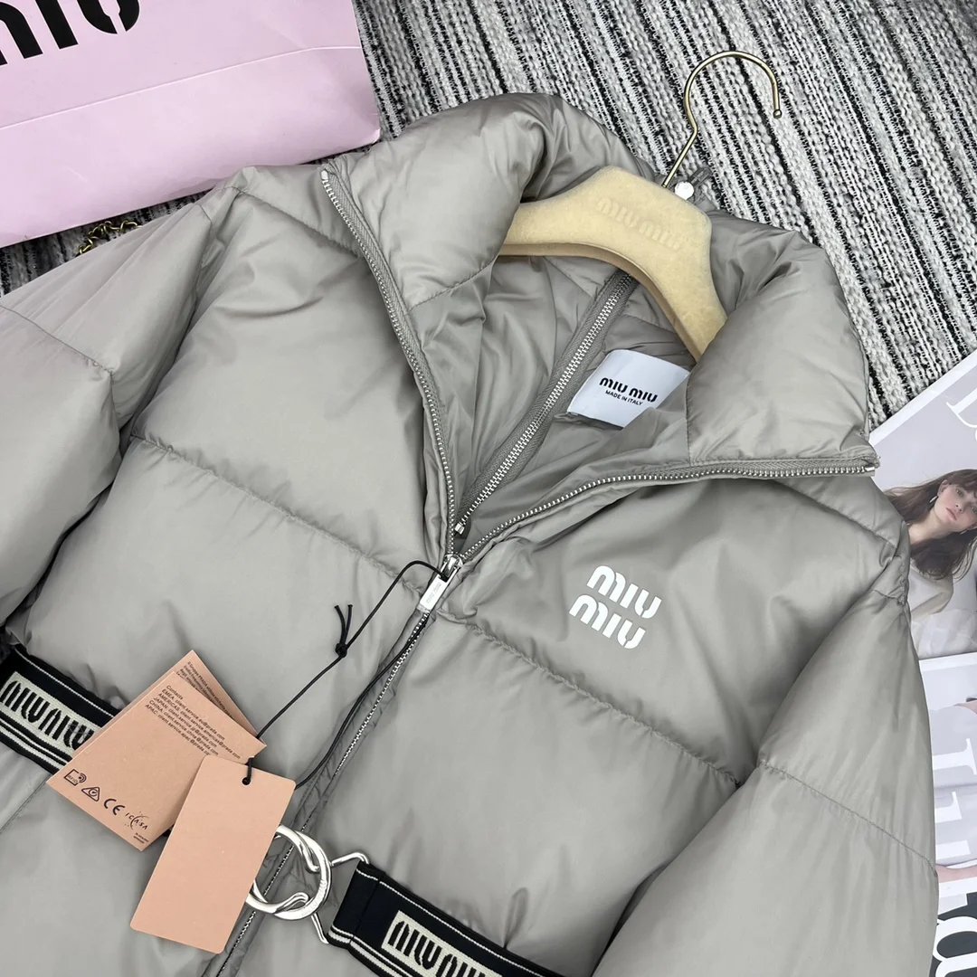 Value-priced Miu Miu Down Jackets