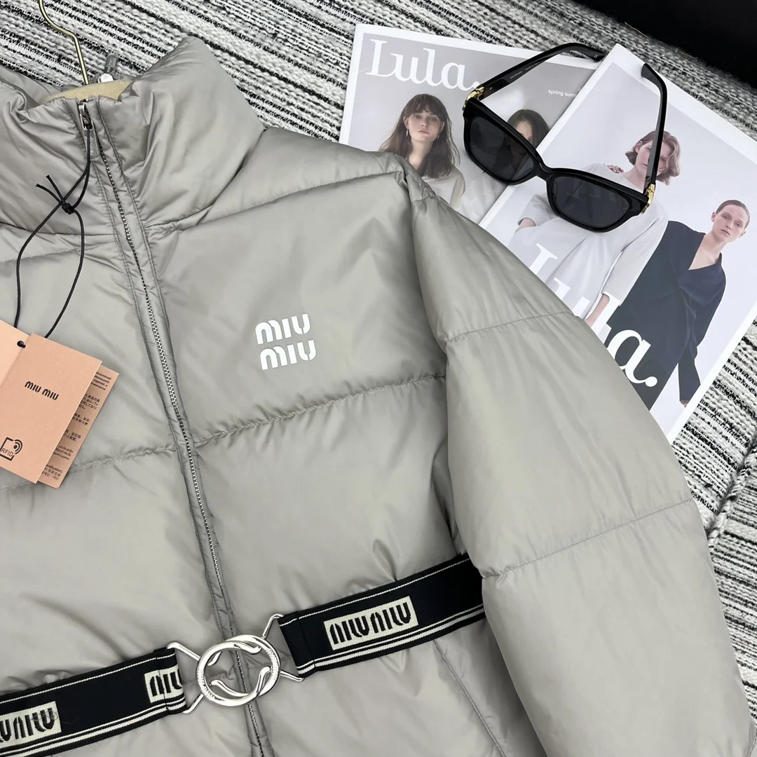 Value-priced Miu Miu Down Jackets