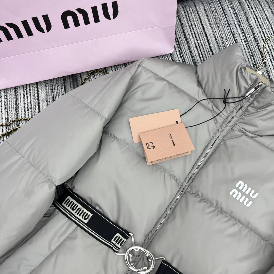 Value-priced Miu Miu Down Jackets