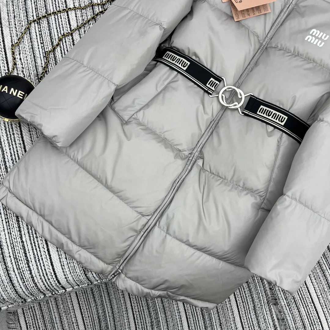 Value-priced Miu Miu Down Jackets