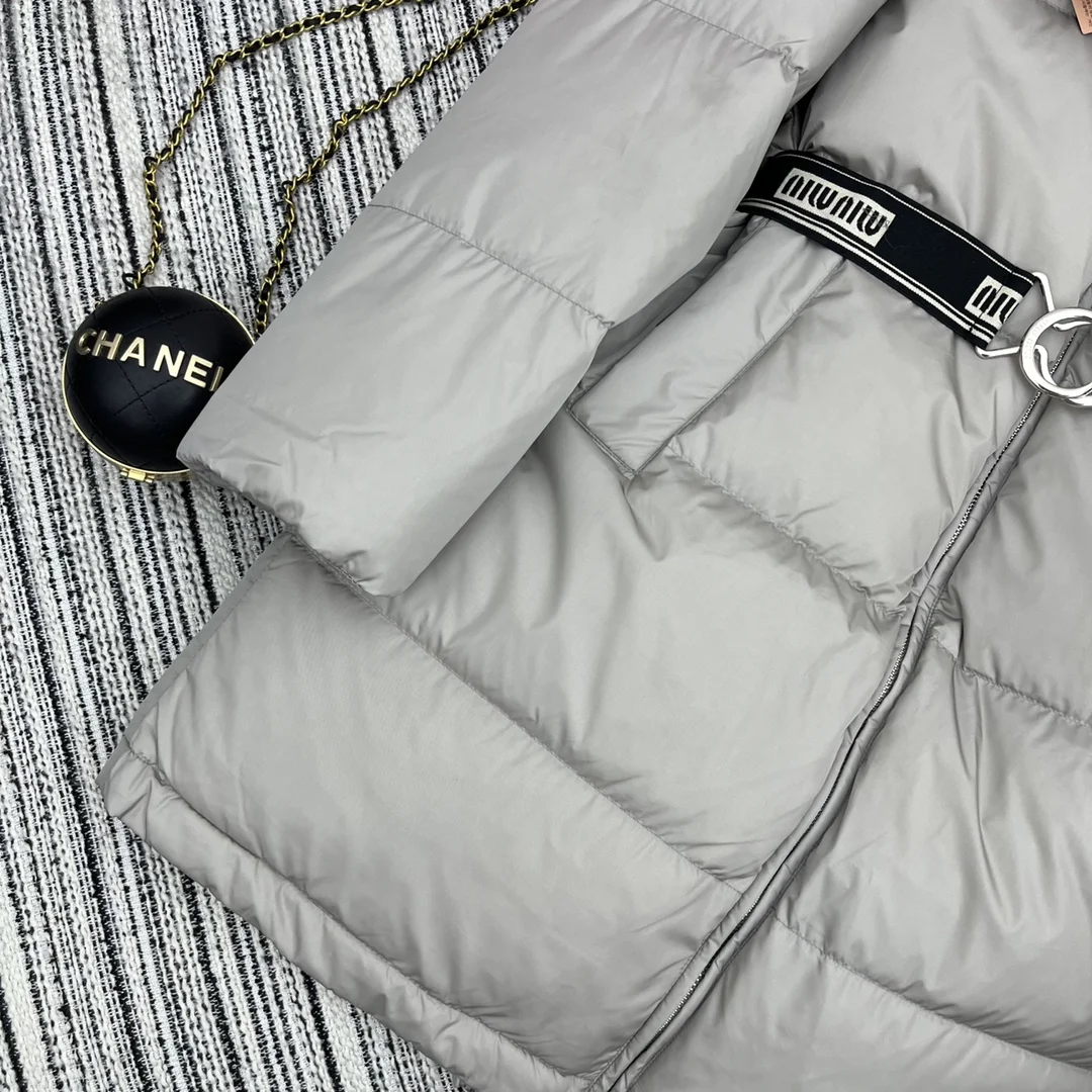 Value-priced Miu Miu Down Jackets