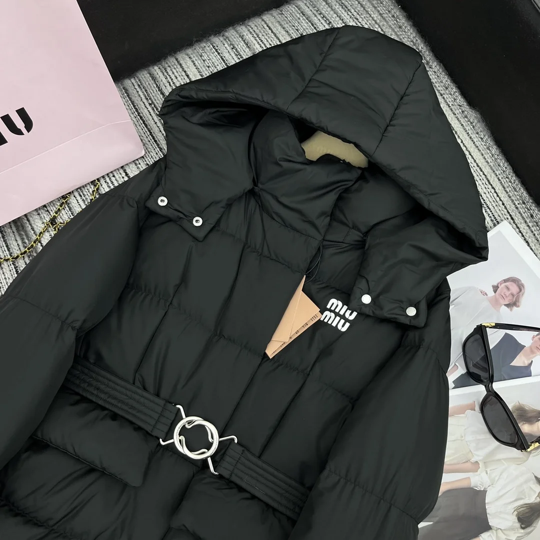 Reasonably priced Miu Miu Down Jackets