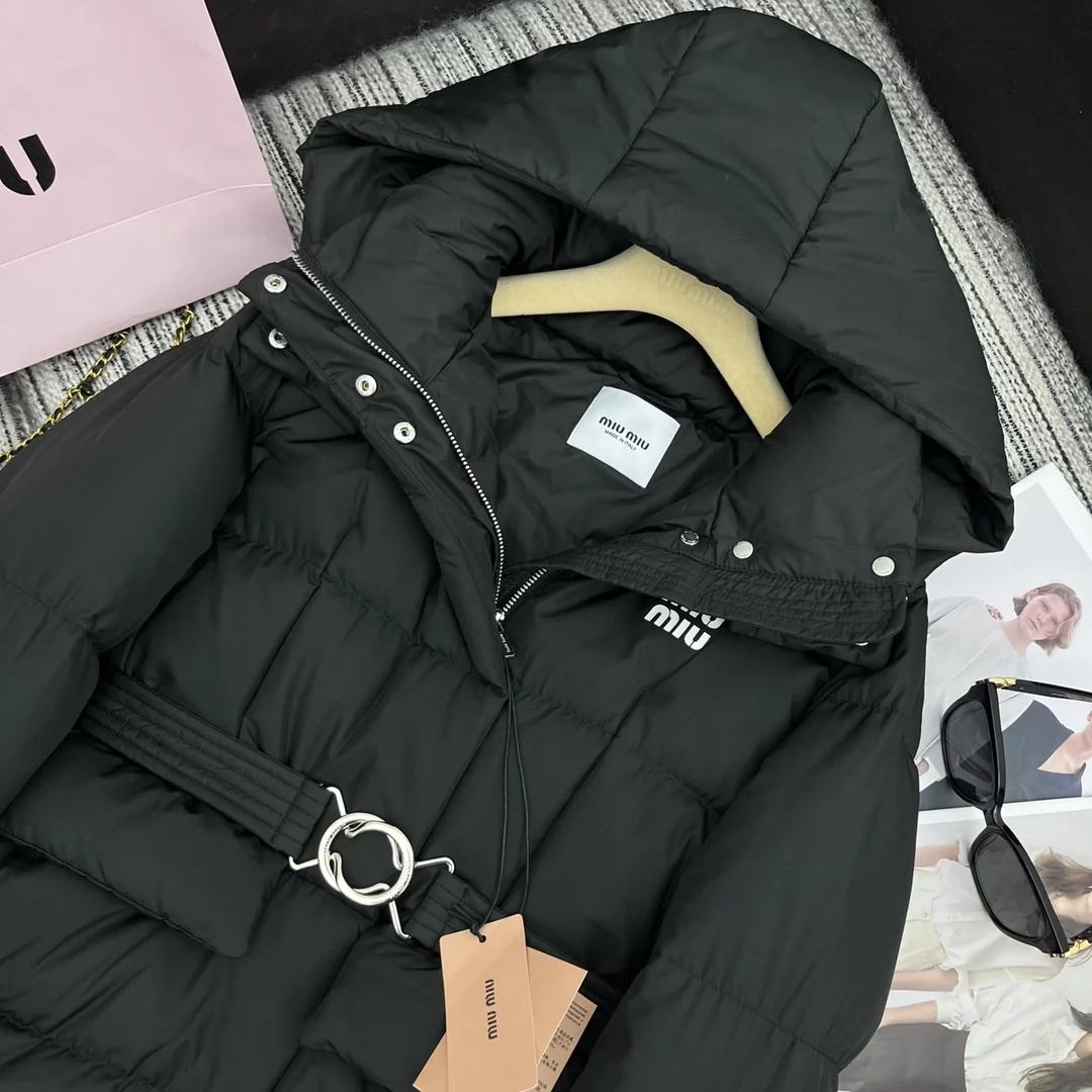 Reasonably priced Miu Miu Down Jackets