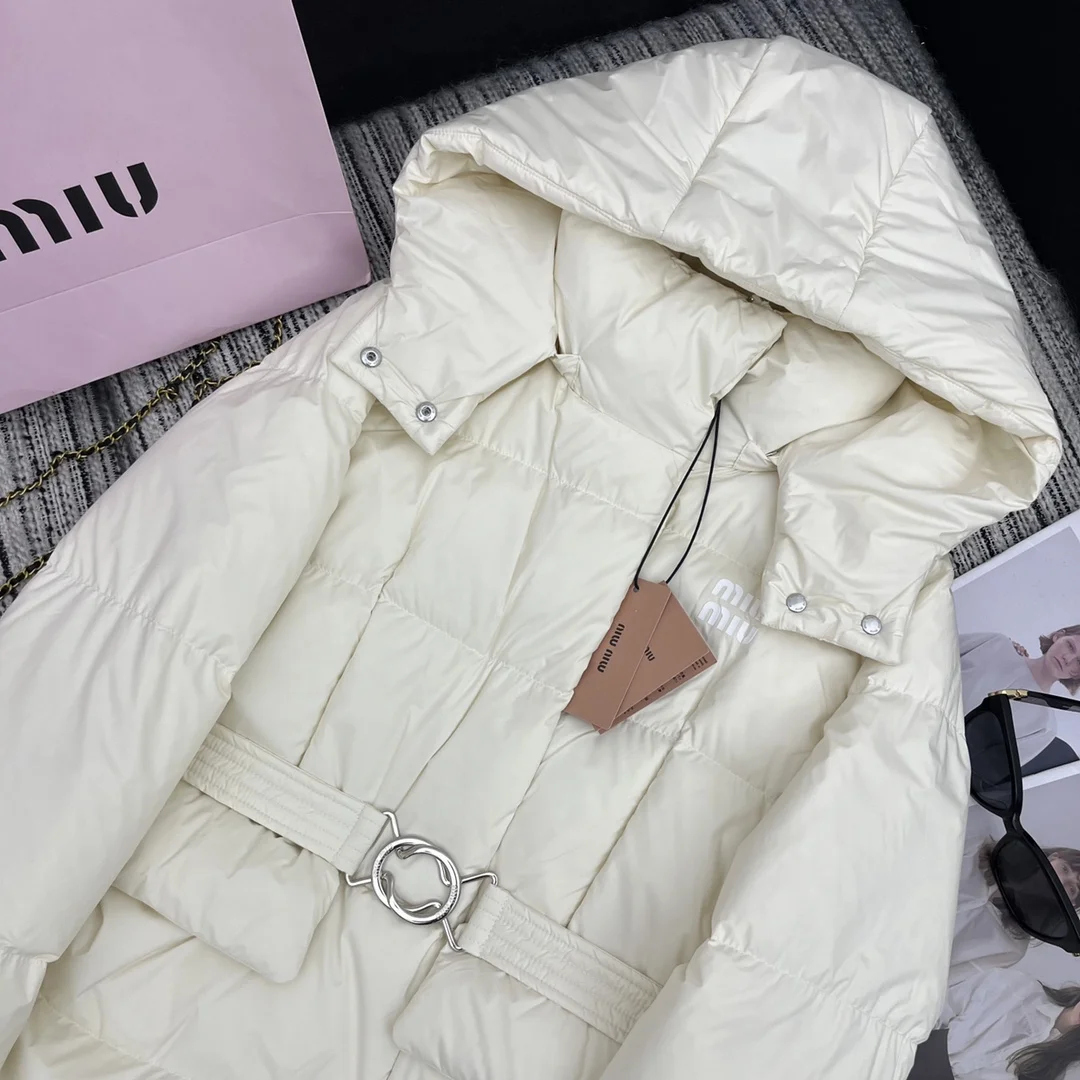 Value-priced Miu Miu Down Jackets