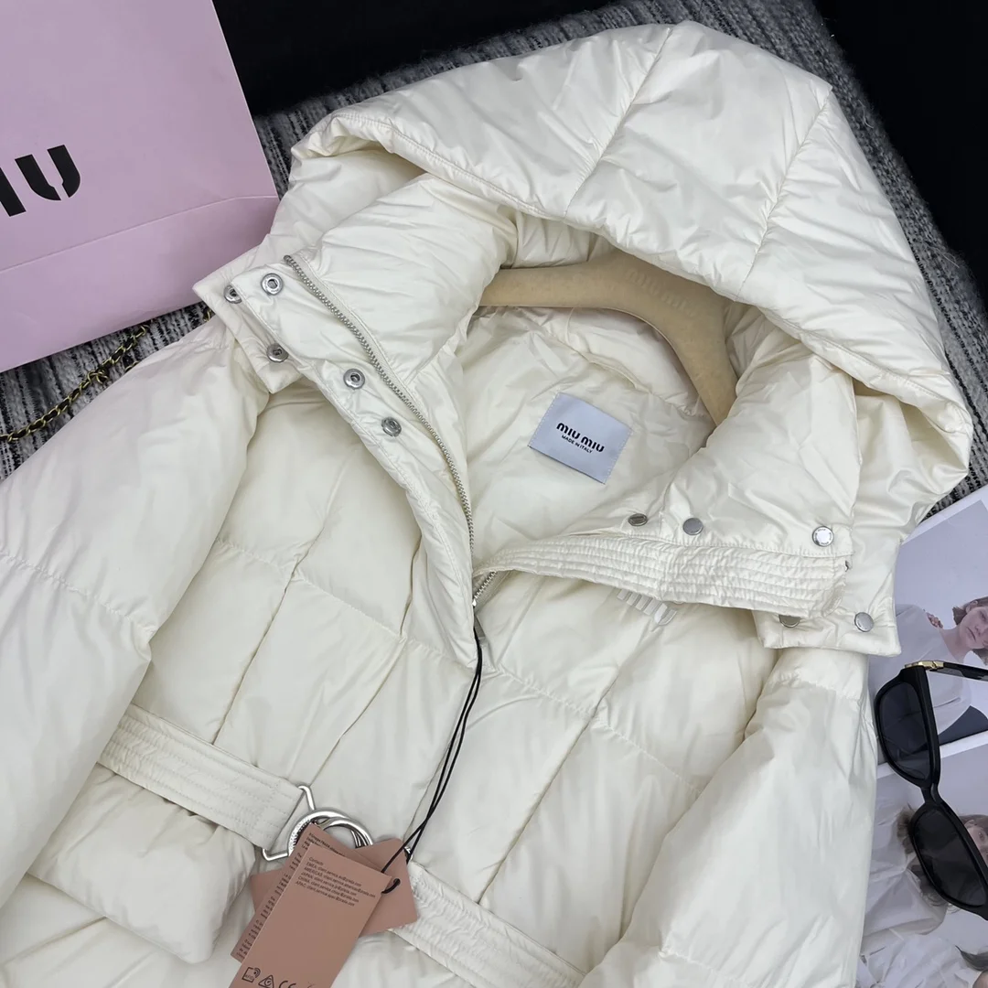 Value-priced Miu Miu Down Jackets