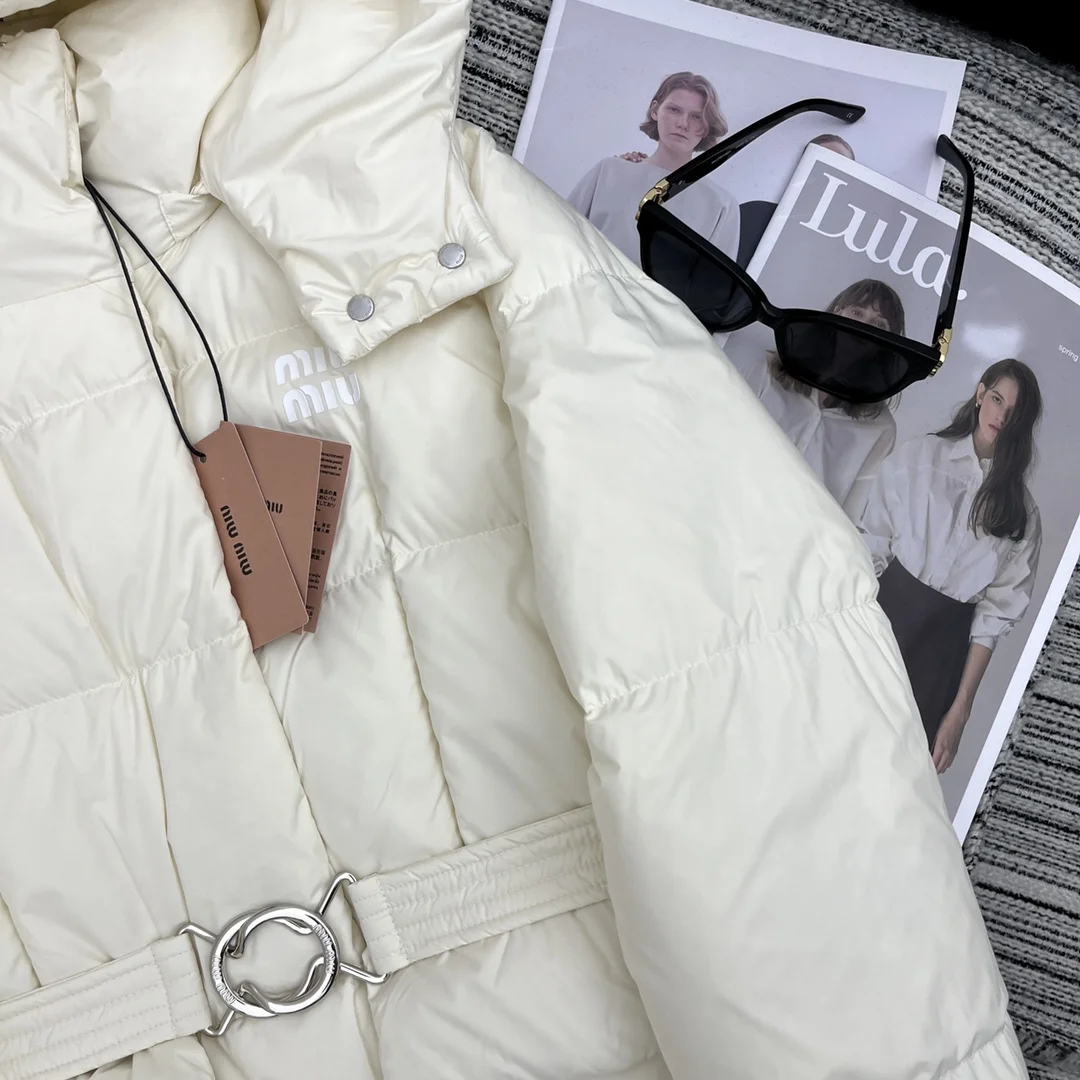 Value-priced Miu Miu Down Jackets