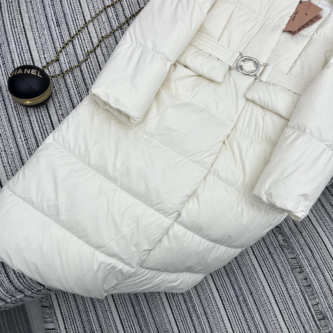 Value-priced Miu Miu Down Jackets