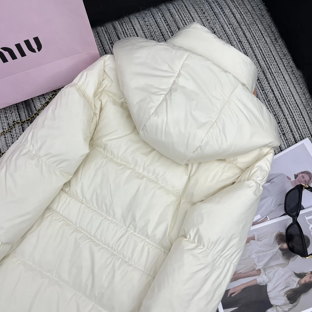 Value-priced Miu Miu Down Jackets