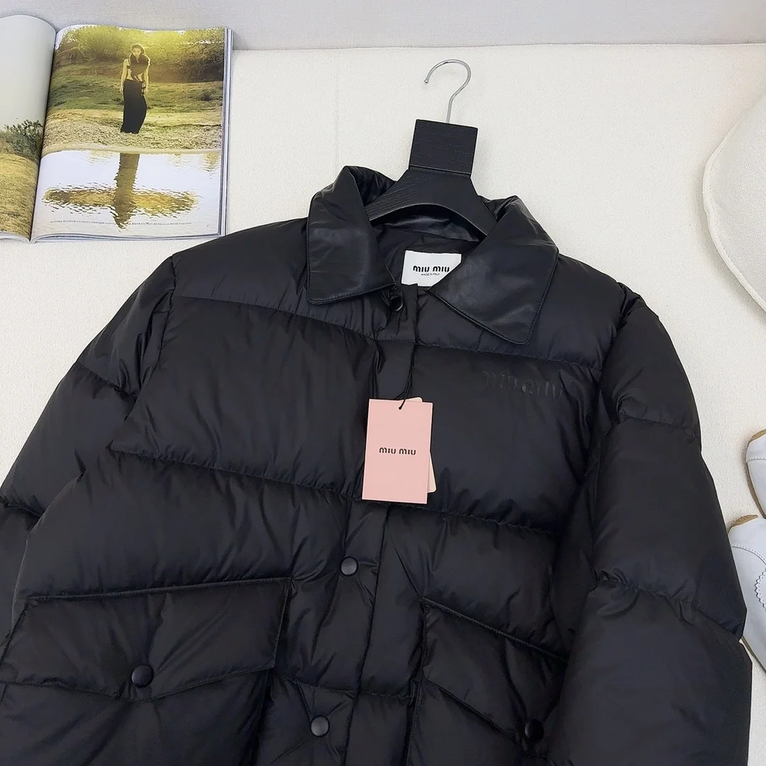 Value-priced Miu Miu Down Jackets