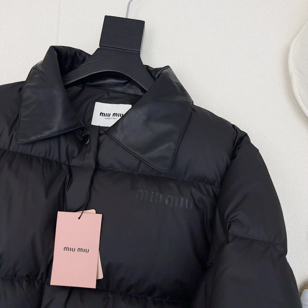 Value-priced Miu Miu Down Jackets