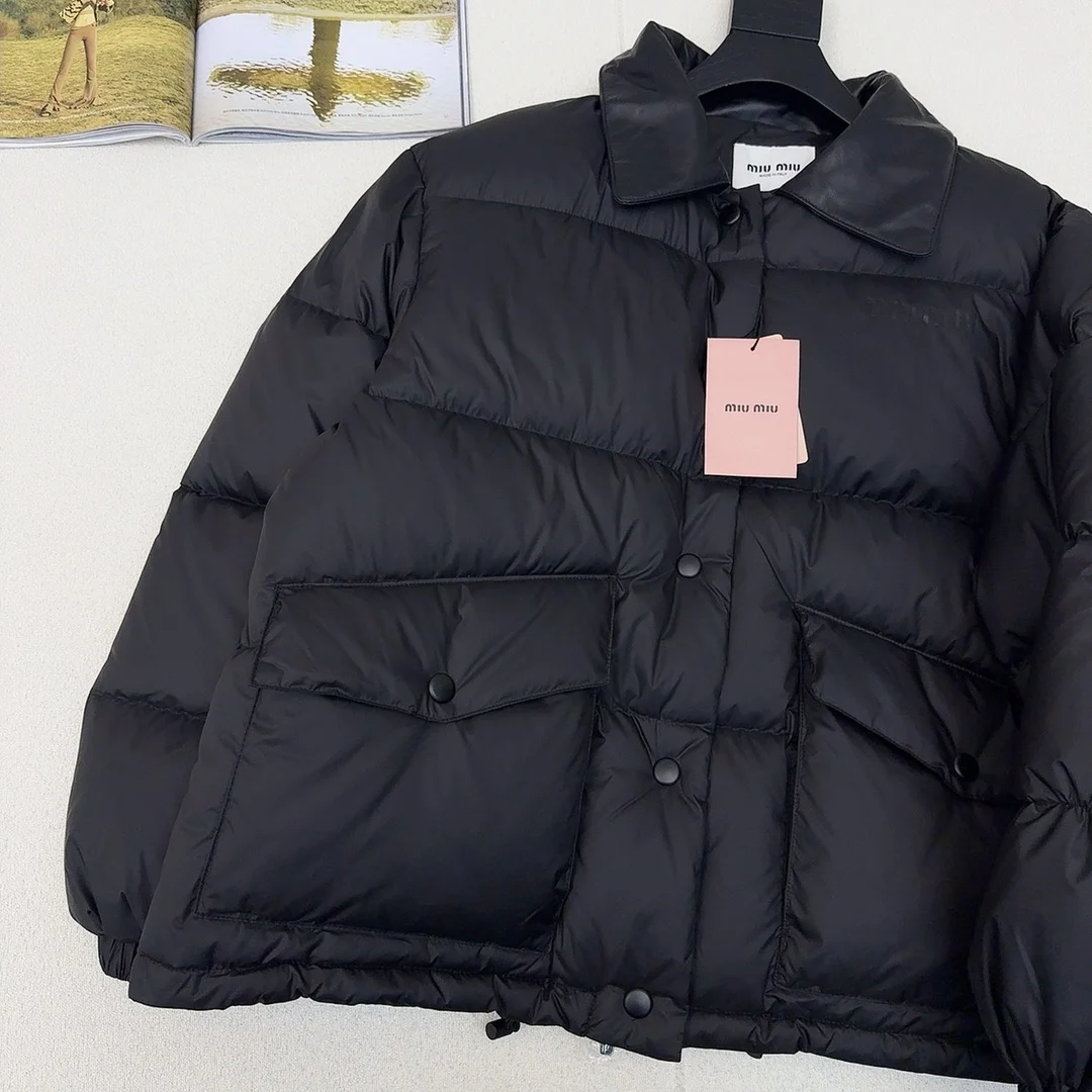 Value-priced Miu Miu Down Jackets