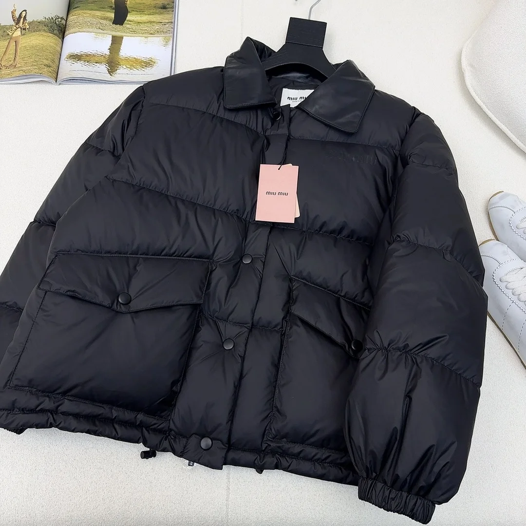 Value-priced Miu Miu Down Jackets