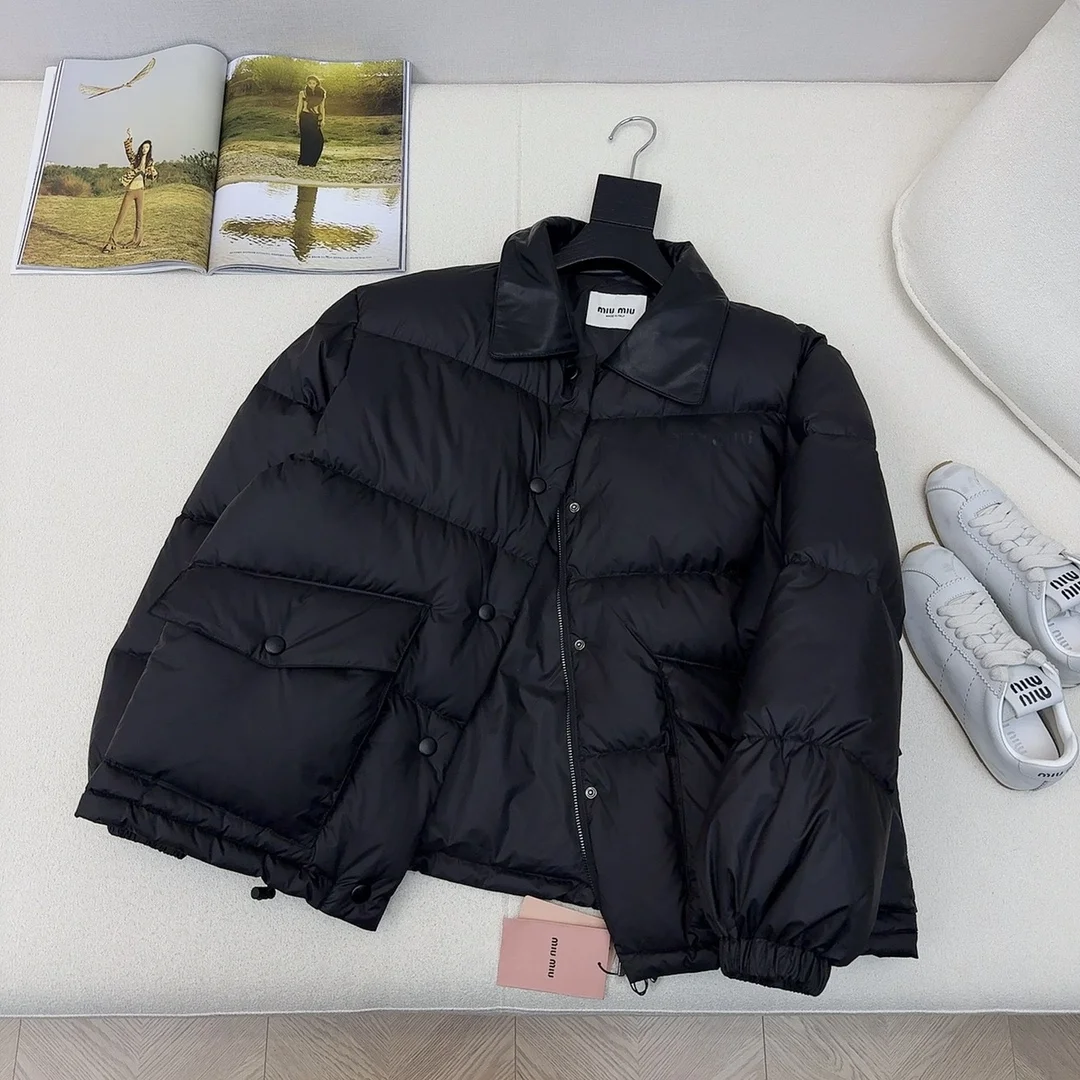 Value-priced Miu Miu Down Jackets