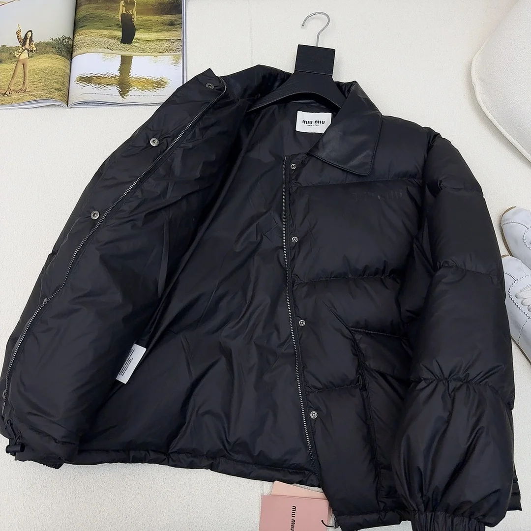 Value-priced Miu Miu Down Jackets