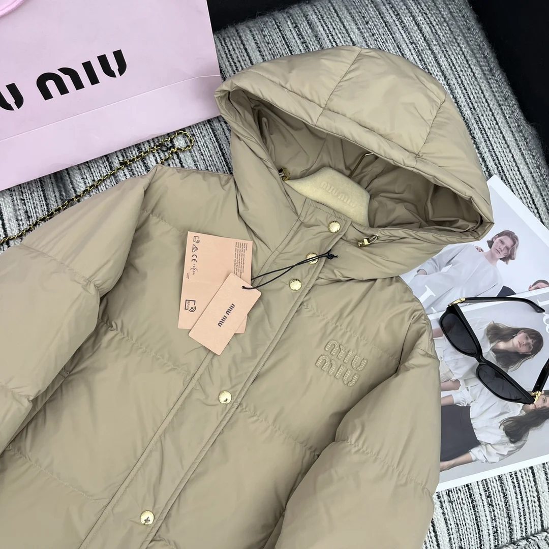 Low-cost Miu Miu Down Jackets