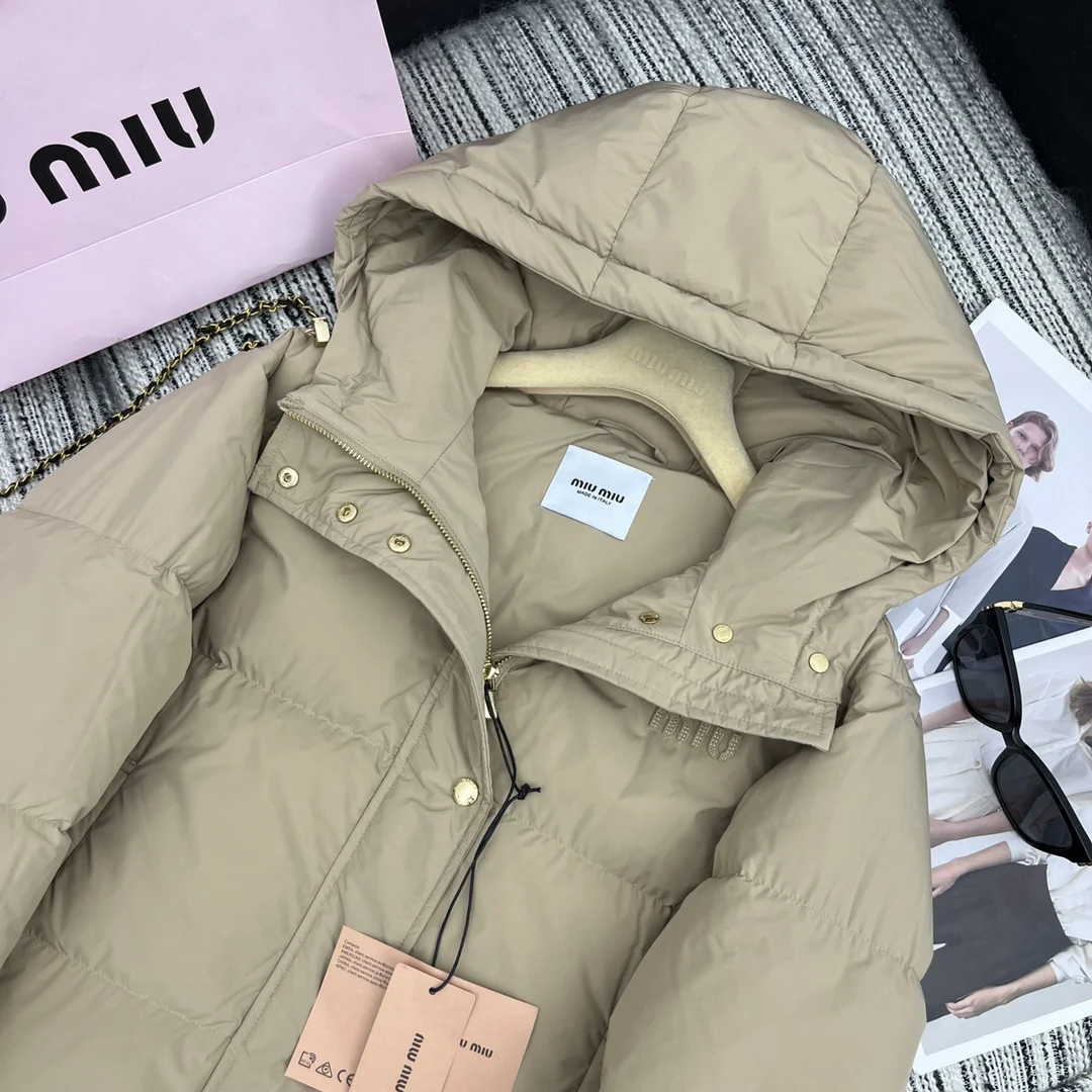 Low-cost Miu Miu Down Jackets